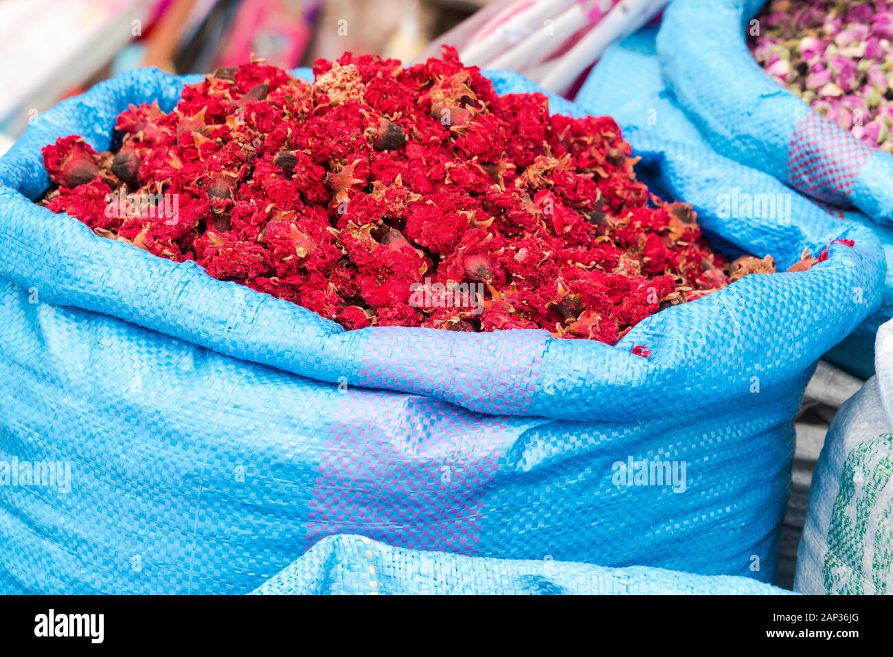 Hibiscus curry hi-res stock photography and images - Alamy
