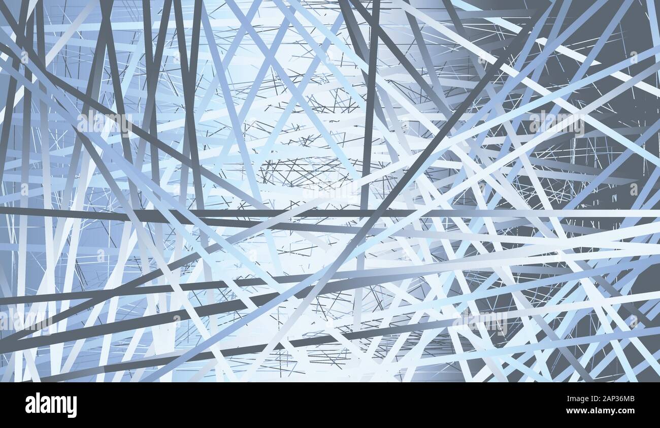 A pale cold blue background over a dark backdrop Stock Vector Image ...