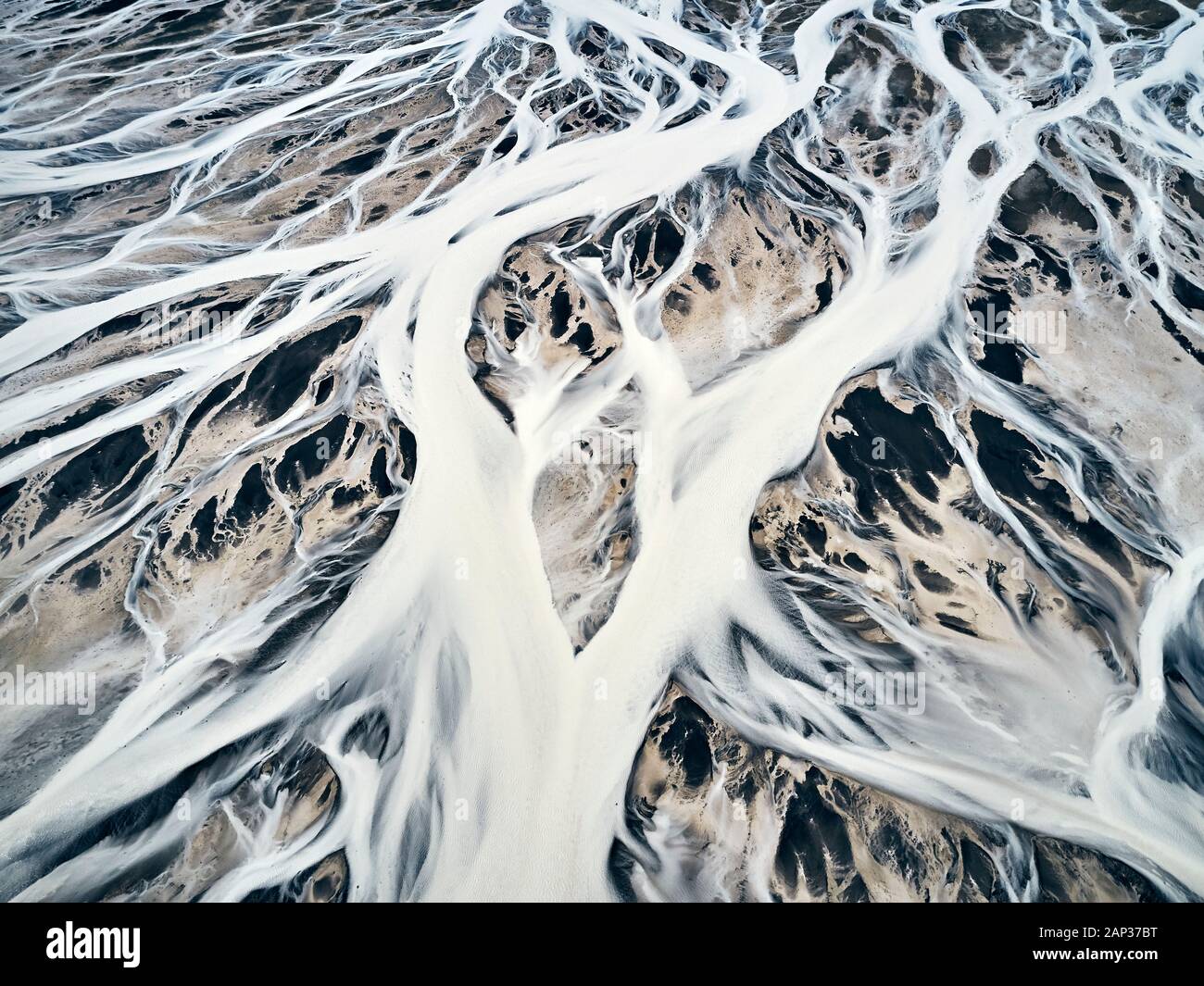 Ice river delta hi-res stock photography and images - Alamy
