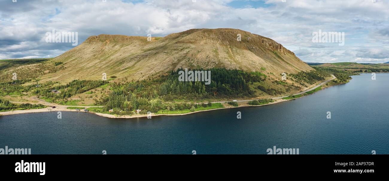 Foothill of mountain hi-res stock photography and images - Alamy