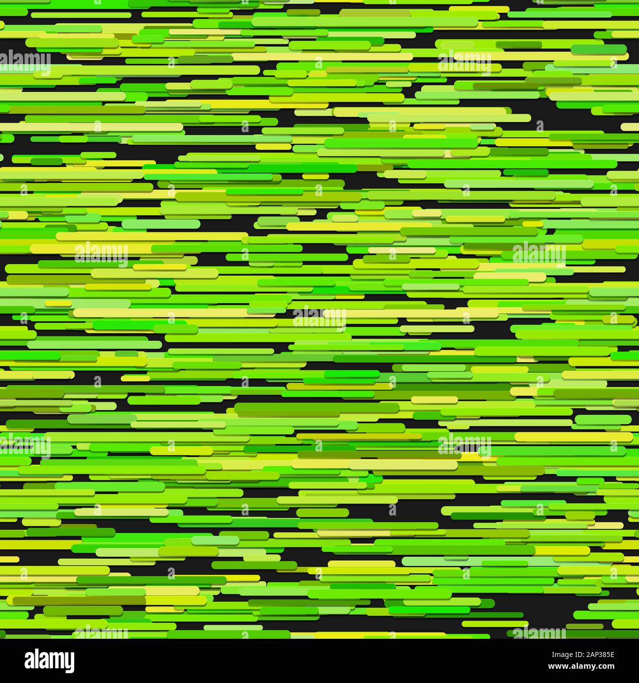 Green abstract horizontal stripe pattern background design Stock Vector ...