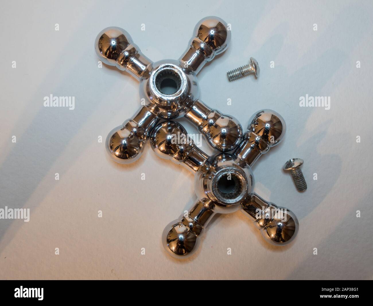 Mixer tap screws hi-res stock photography and images - Alamy