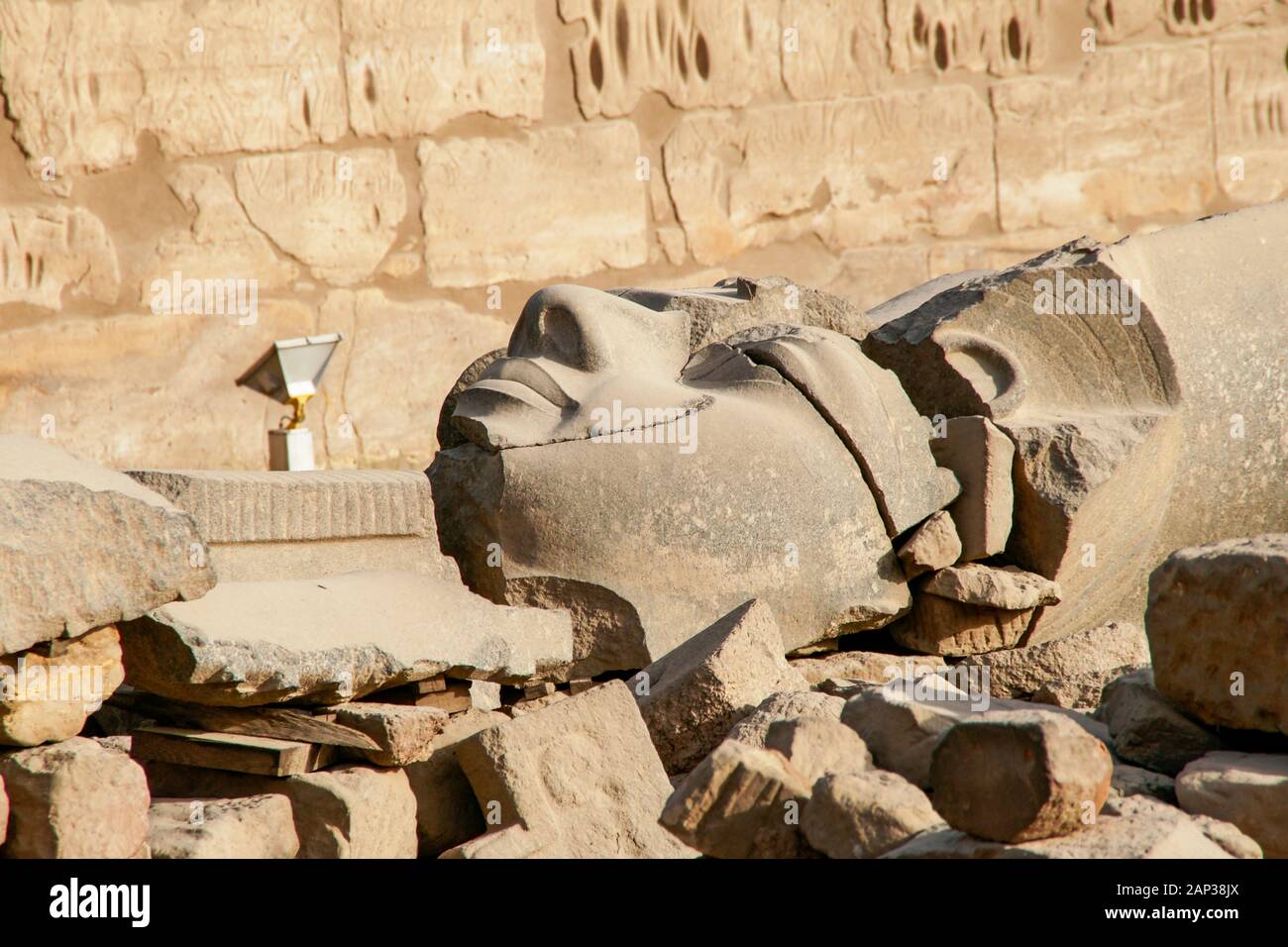Face Of A Statue High Resolution Stock Photography and Images - Alamy