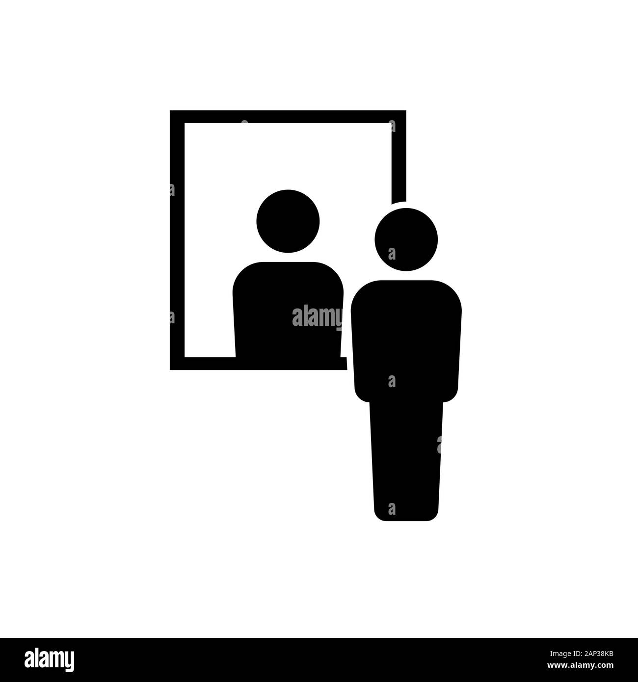 Body image summit Cut Out Stock Images & Pictures - Alamy