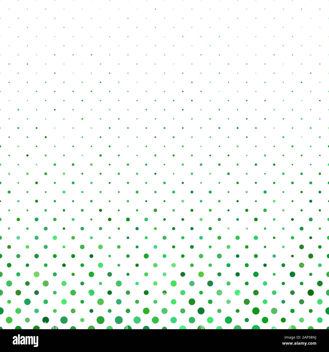 Geometric dot pattern background - graphic design from small circles ...