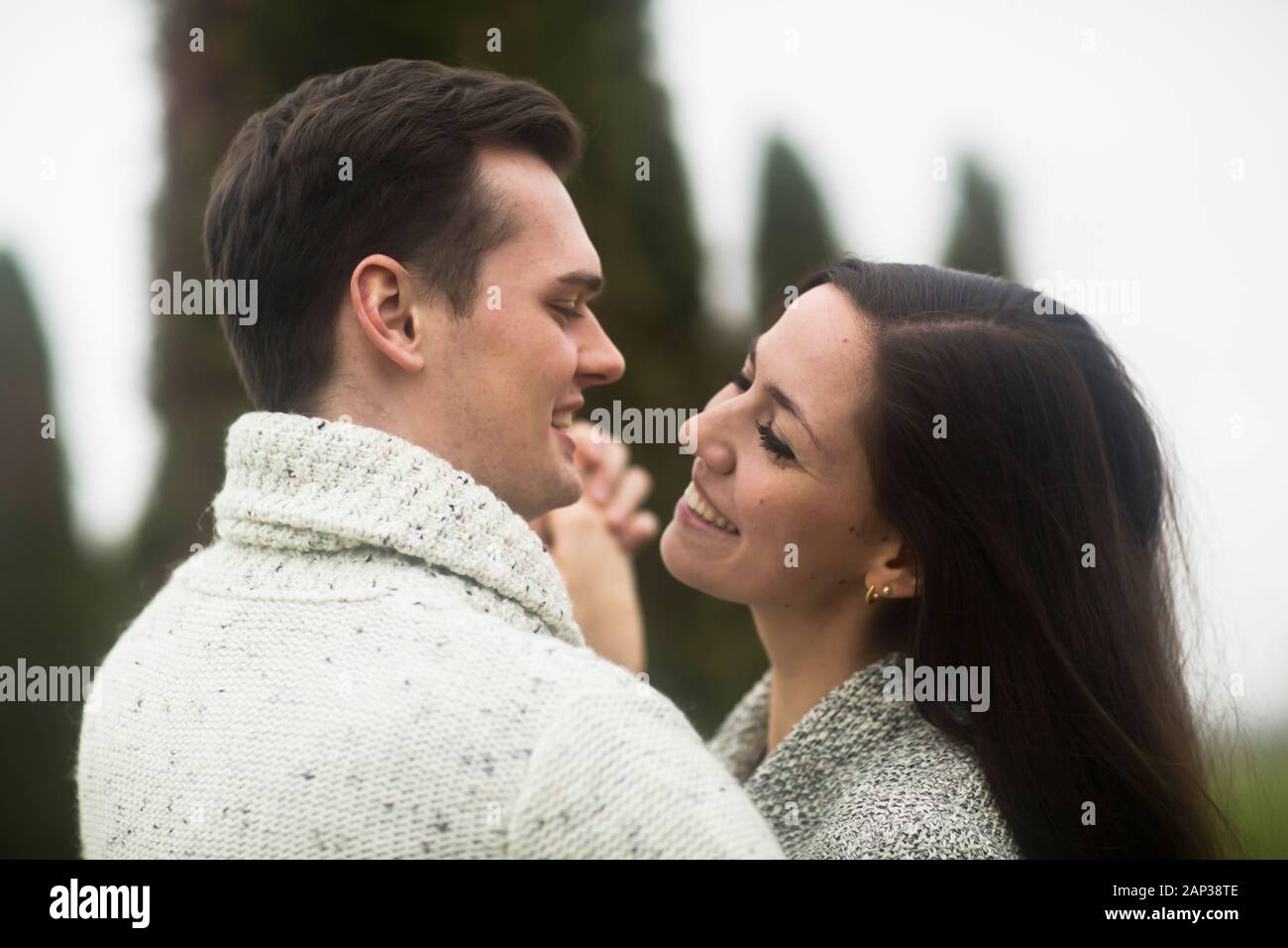 Dancing together hi-res stock photography and images - Alamy