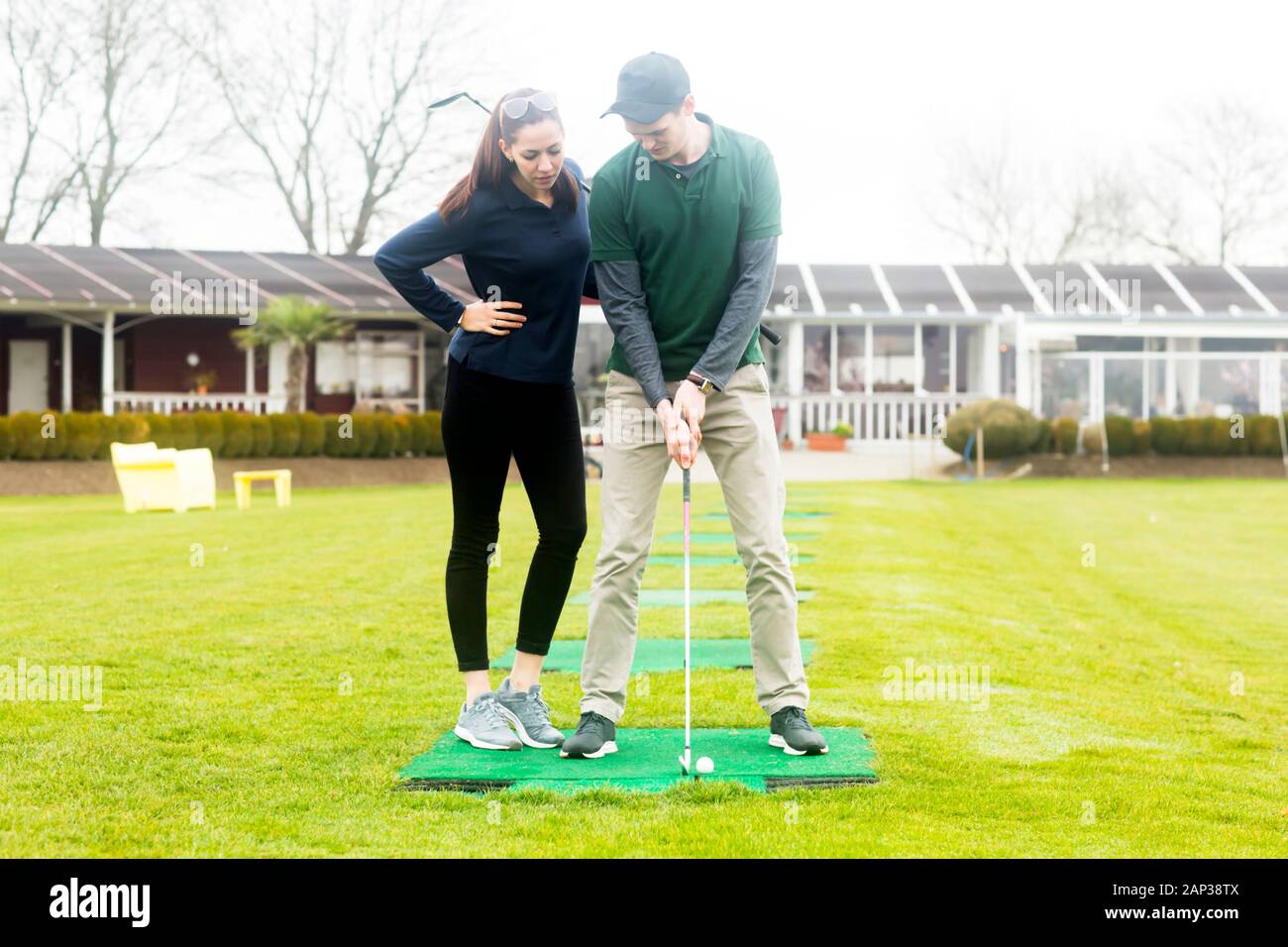 Playing together two young hi-res stock photography and images - Alamy
