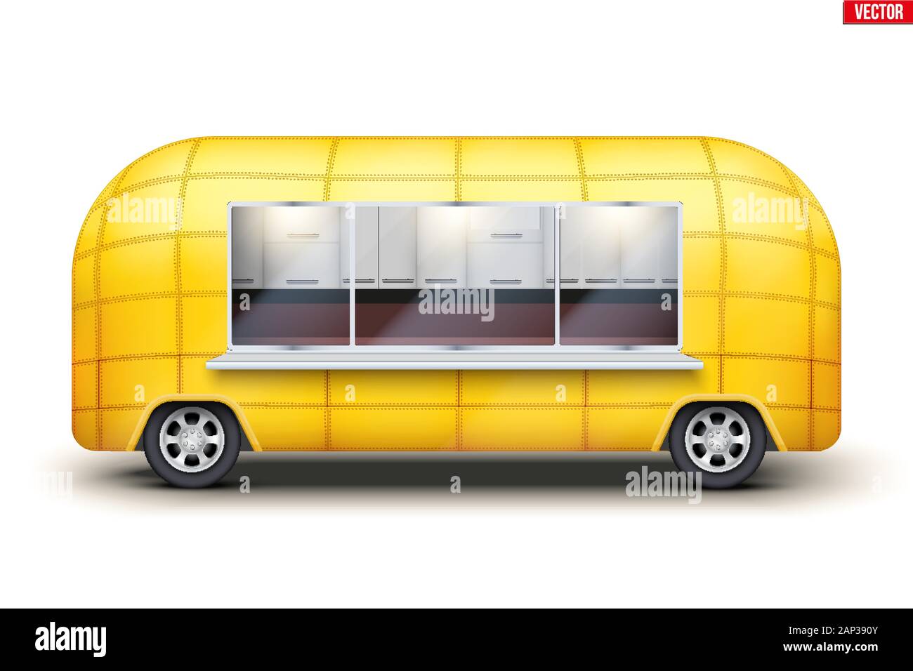 Vendor branding Stock Vector Images - Alamy