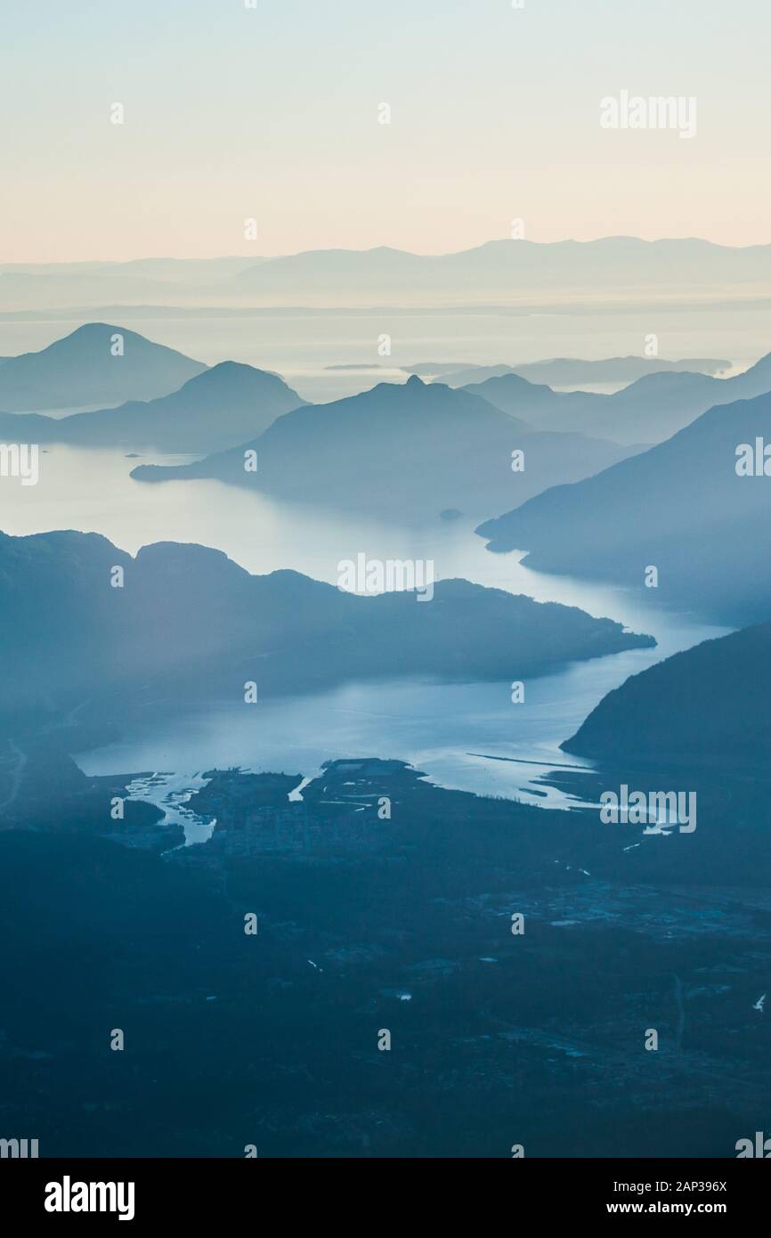 Anvil island bc hi-res stock photography and images - Alamy