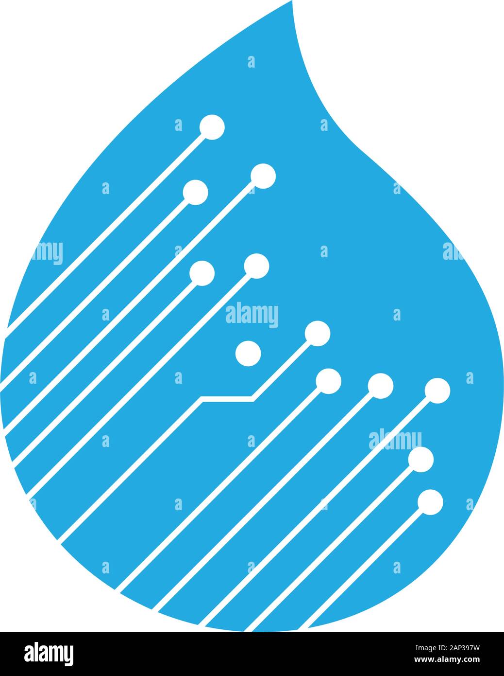 Motherboard inside Stock Vector Images - Alamy