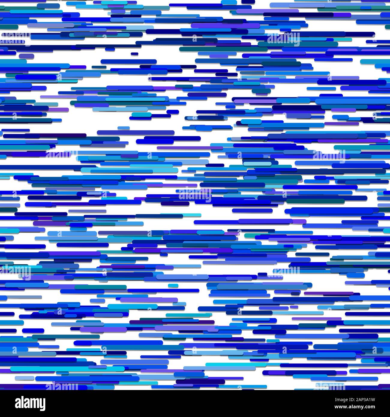 Horizontal stripe pattern background design - abstract seamless vector ...