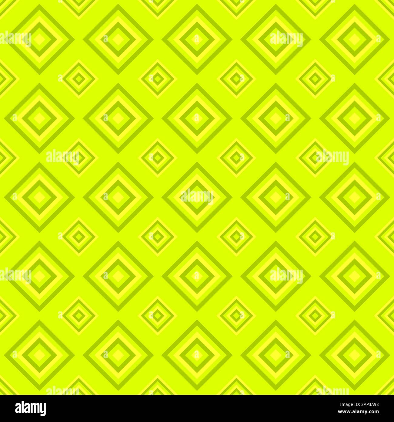 Simple seamless pattern - vector square background illustration Stock ...