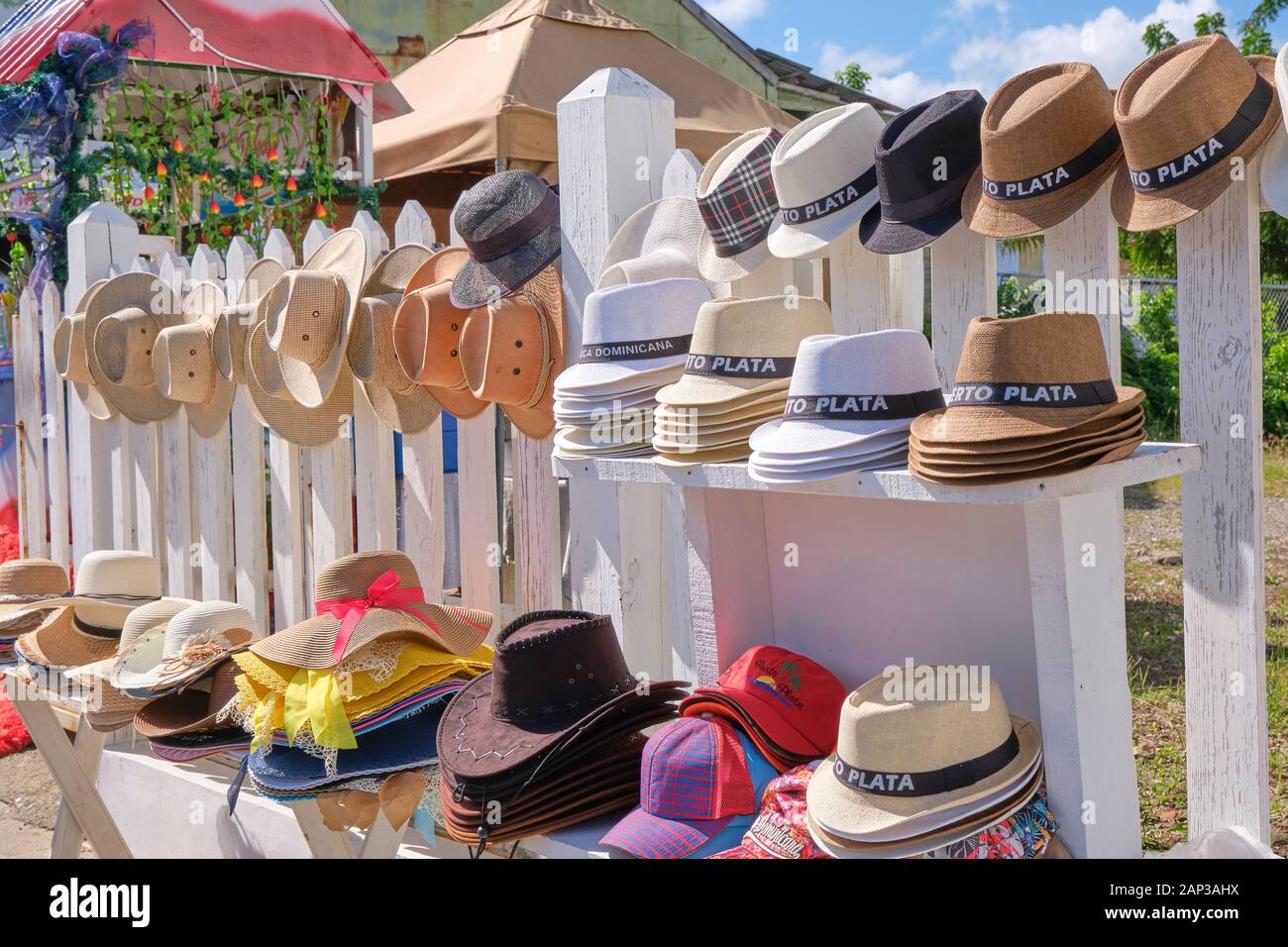 Dominican souvenirs hi-res stock photography and images - Alamy