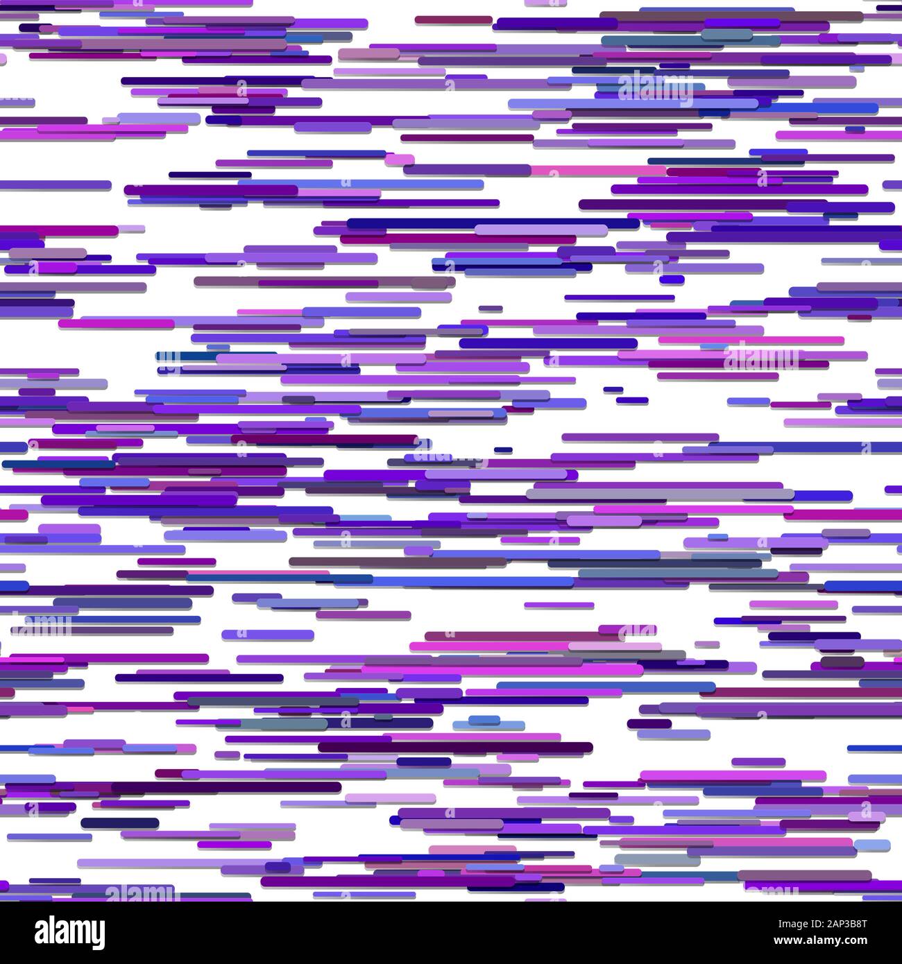 Horizontal stripe pattern background design - abstract seamless vector ...