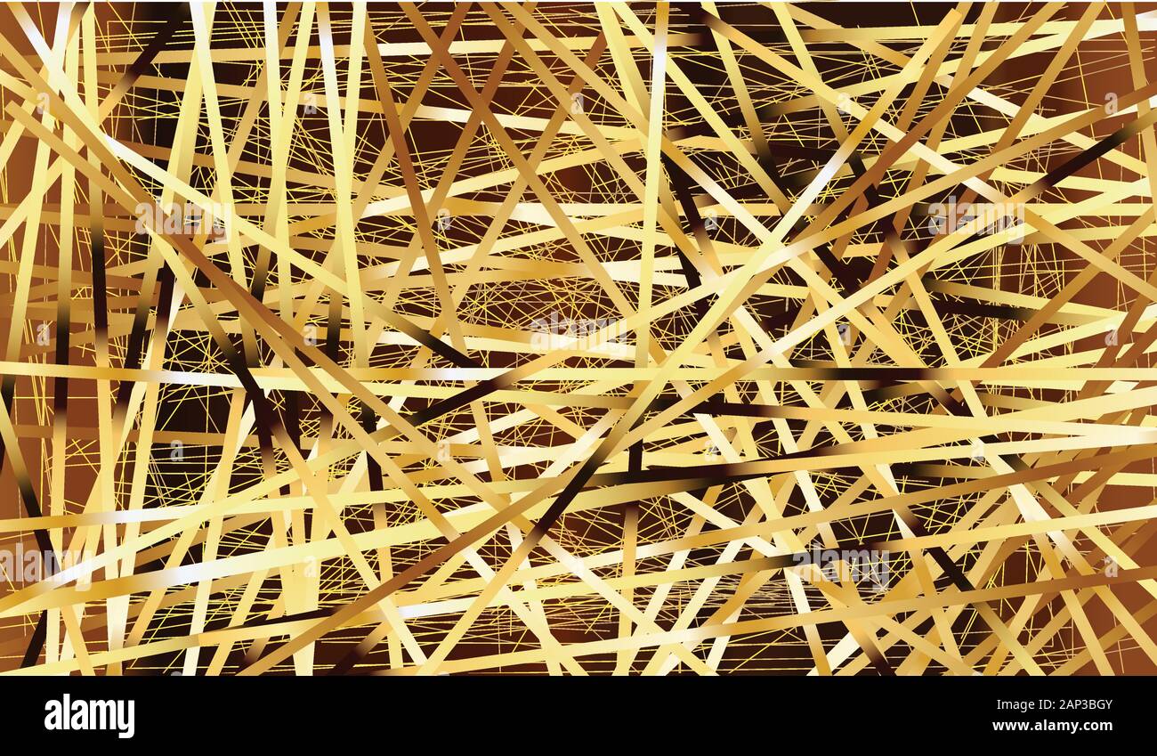 Dark straws Stock Vector Images - Alamy