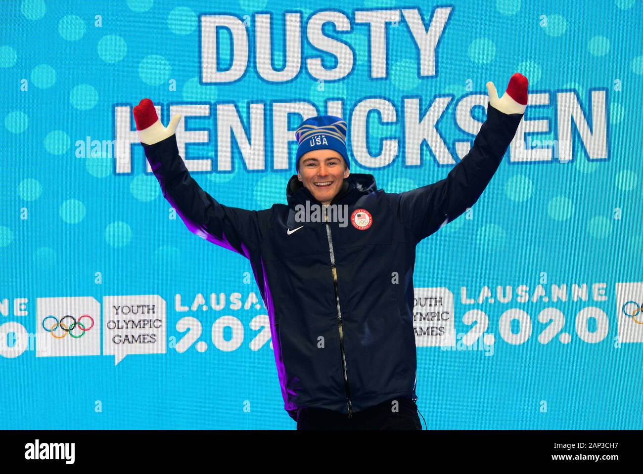 Dusty henricksen hi-res stock photography and images - Alamy