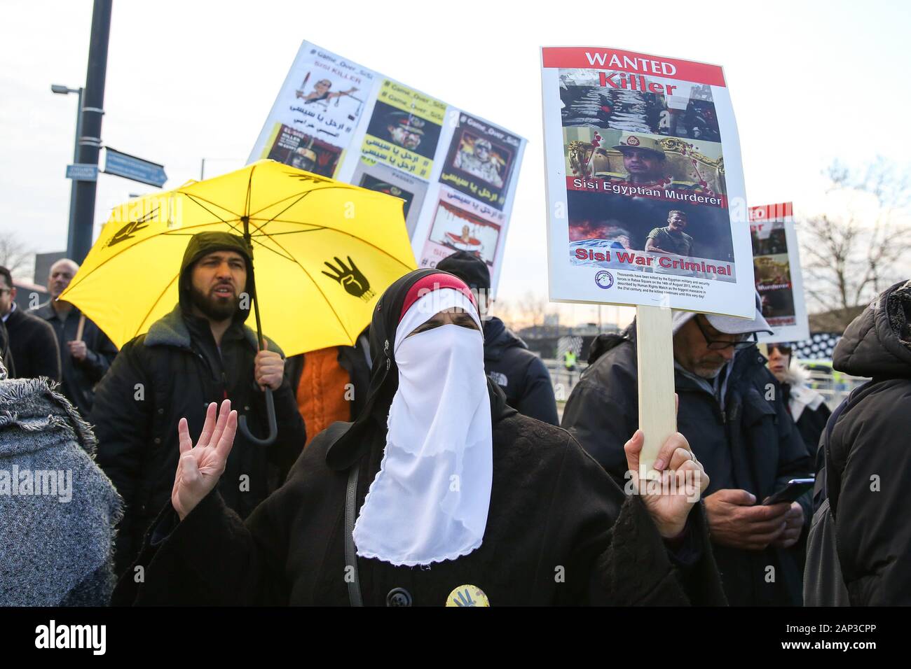 Abdel fattah el sisi rally hi-res stock photography and images - Alamy
