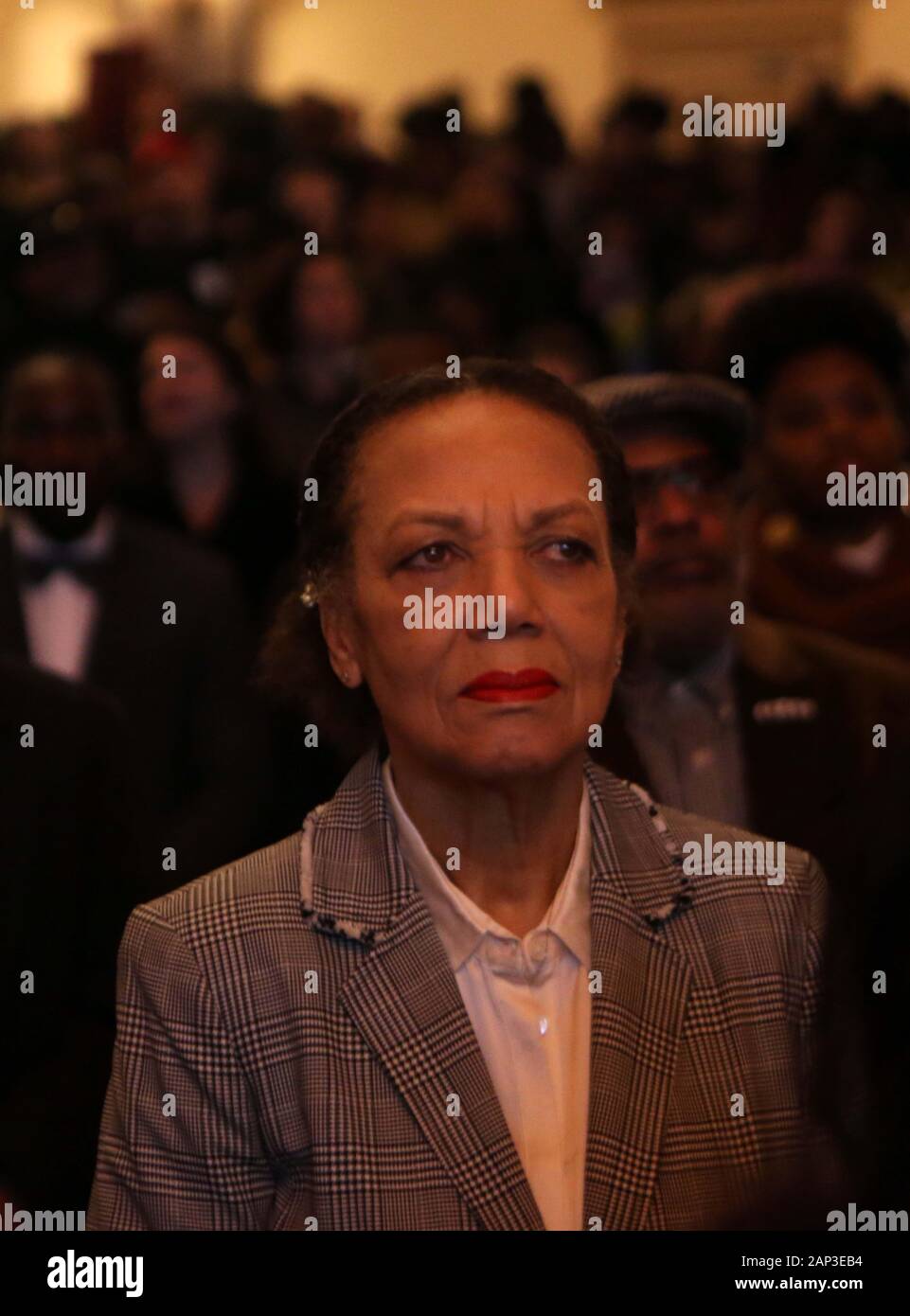 Bam howard gilman opera house new york hi-res stock photography and ...