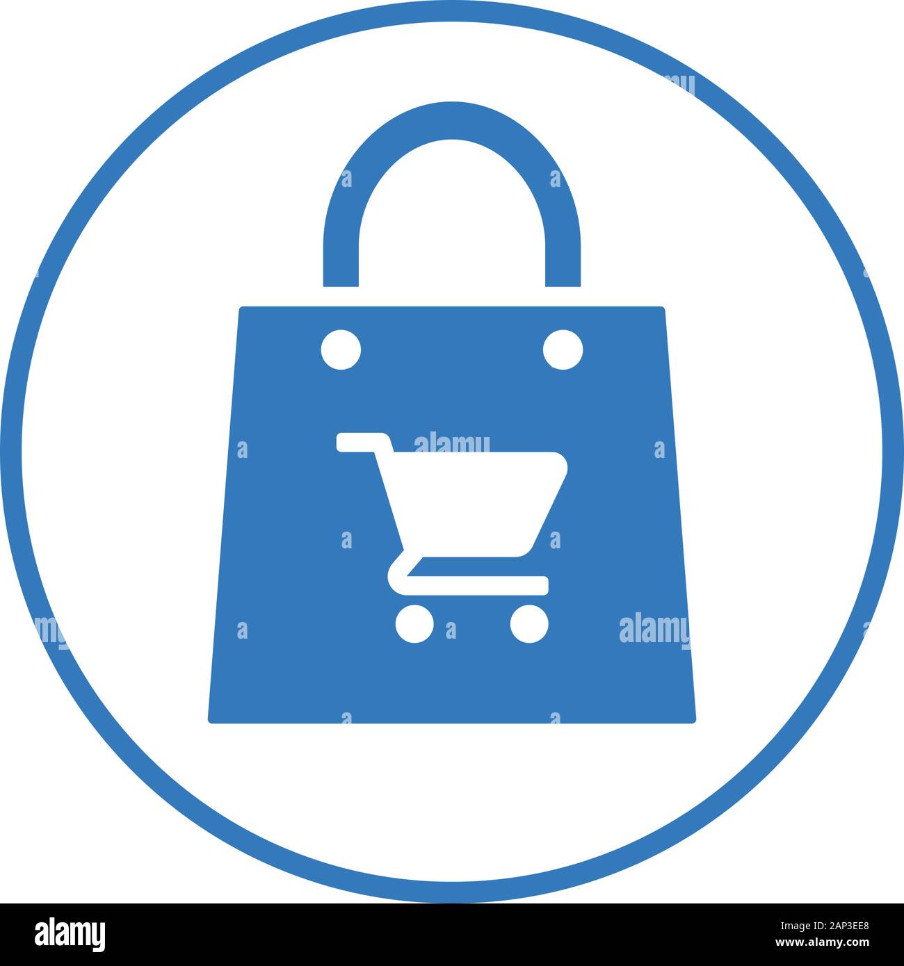 New bag Stock Vector Images - Alamy