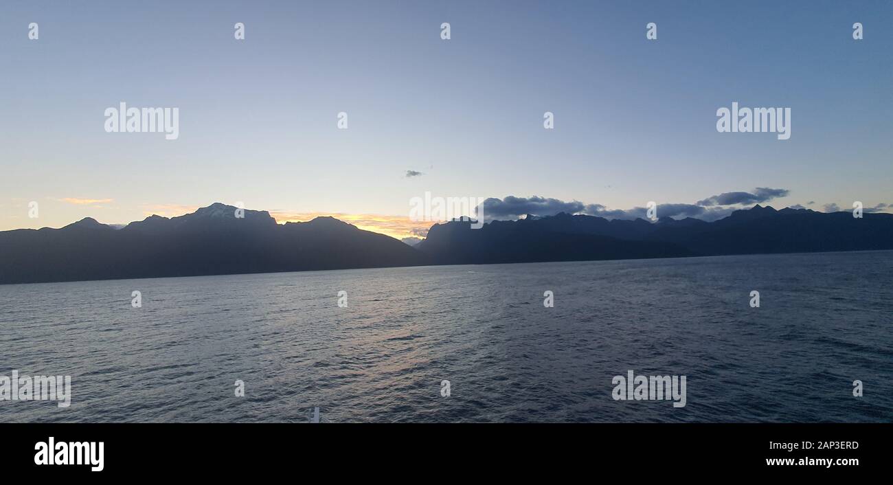 The Majestic Mountains and Dramatic Waterfalls of Milford Sound and ...