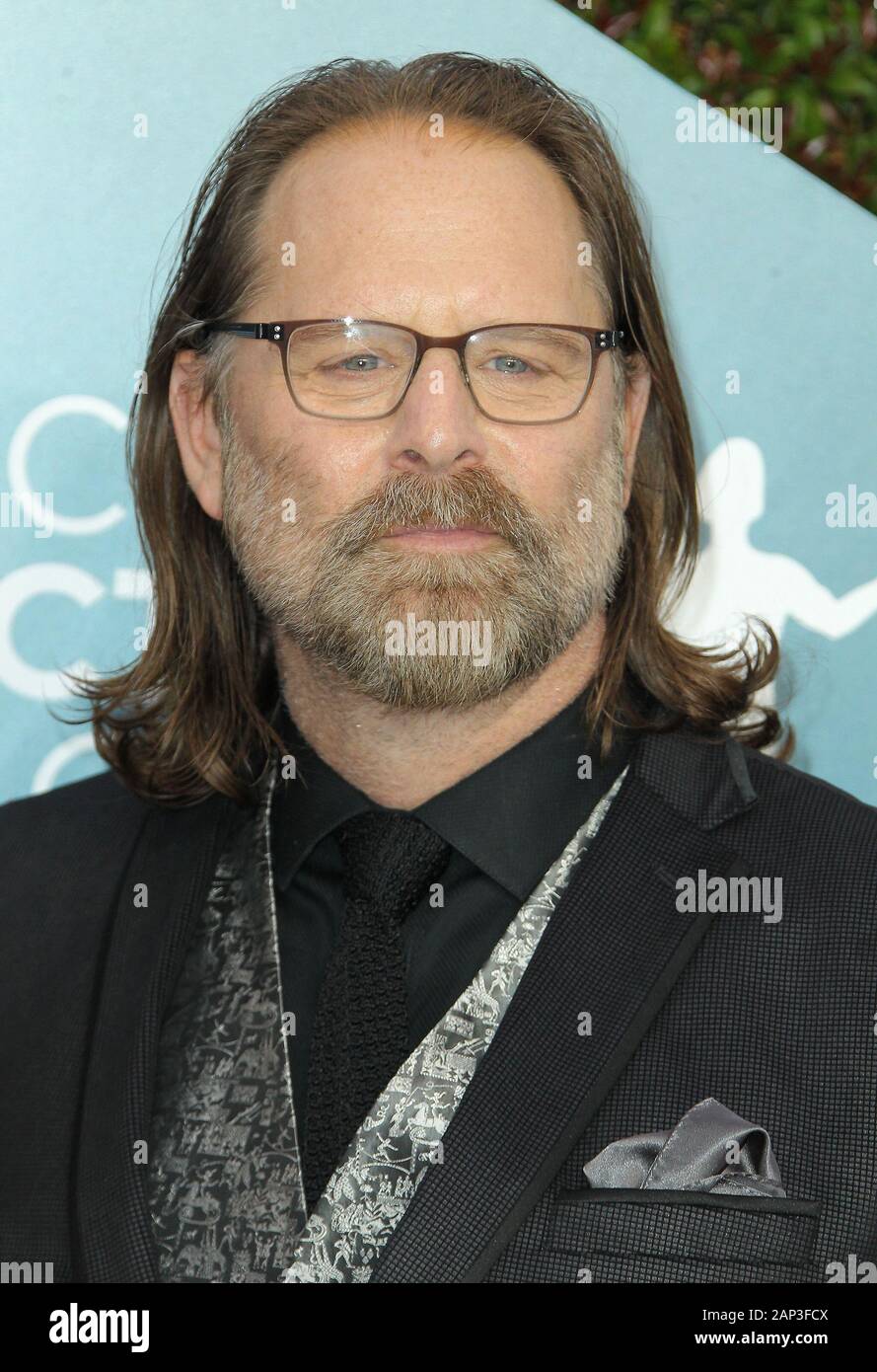 19 January 2020 - Los Angeles, California - Jeffrey Nordling. 26th ...