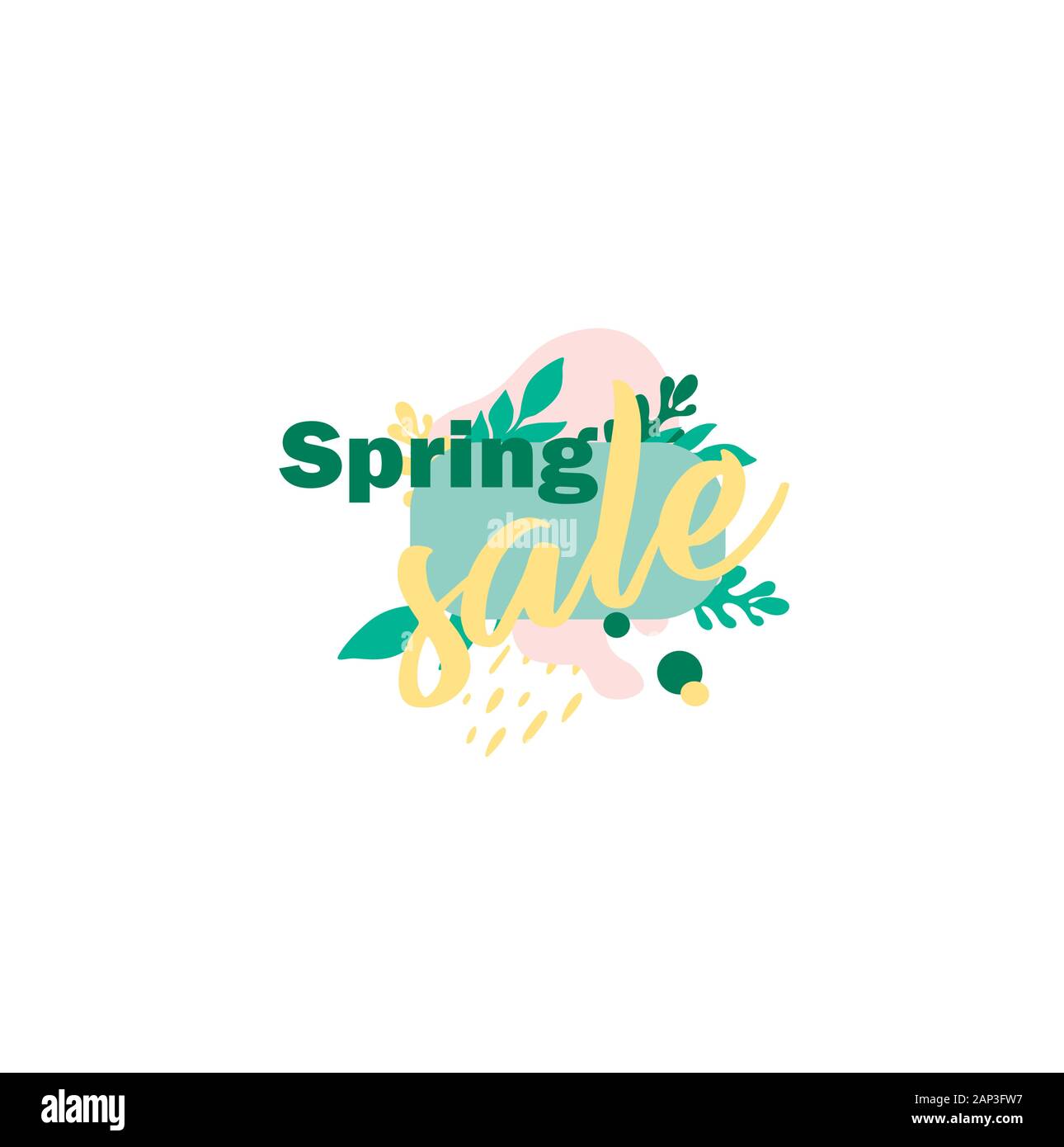 Online plant sales Stock Vector Images - Alamy