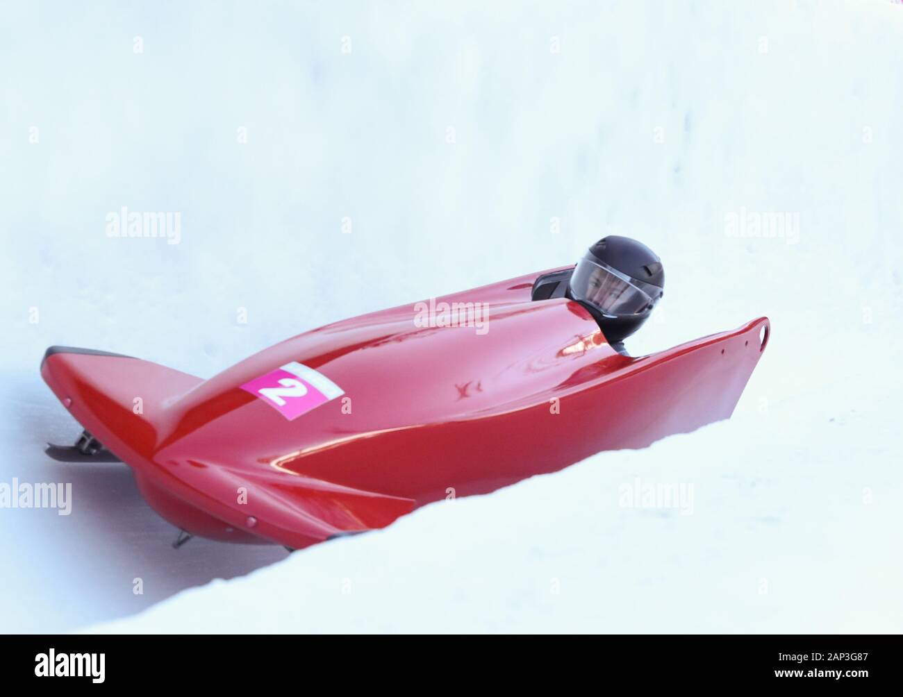 Monobob switzerland hi-res stock photography and images - Alamy