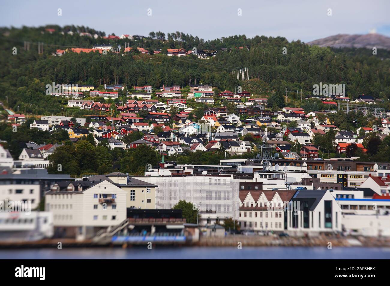Skyline molde hi-res stock photography and images - Alamy