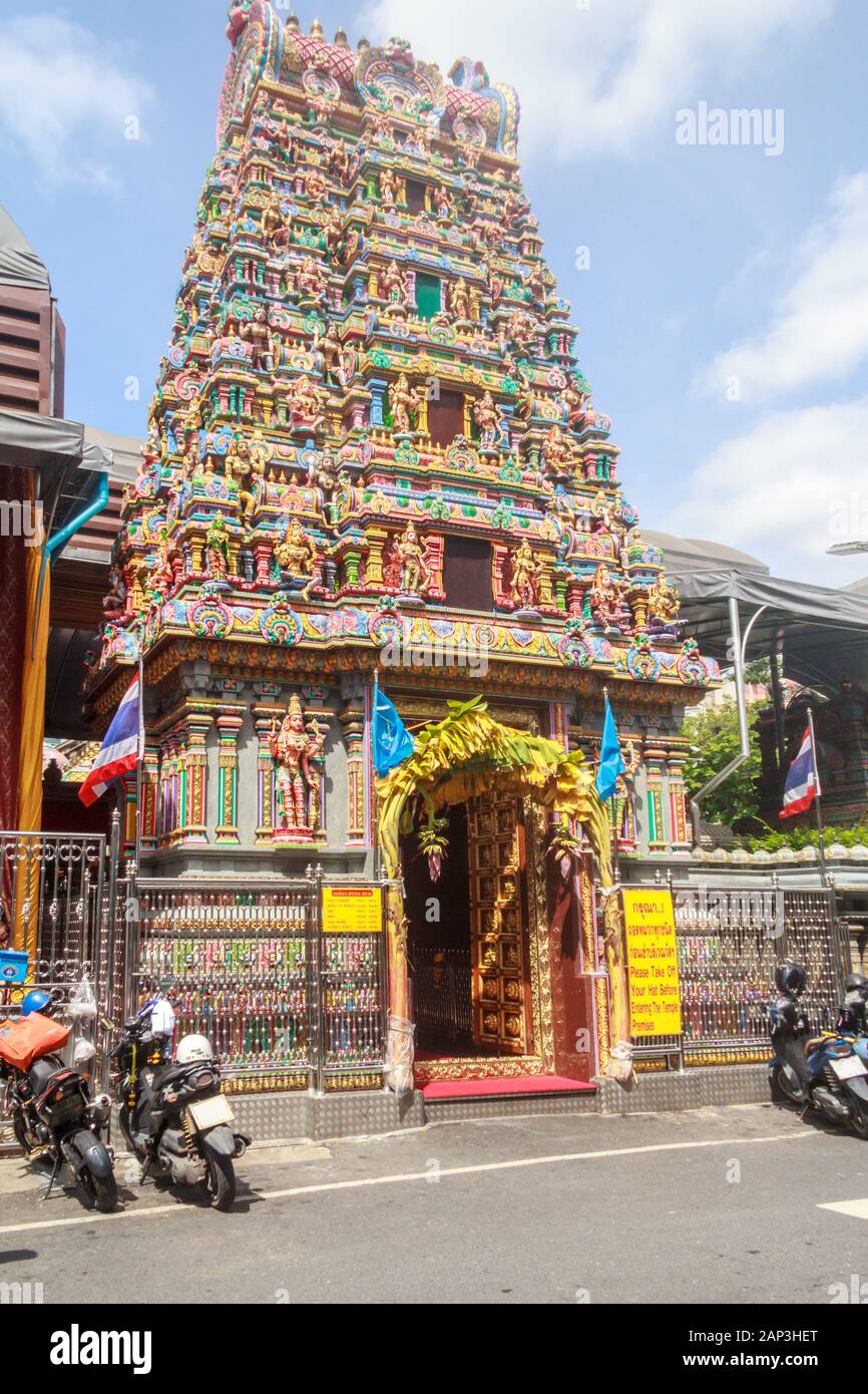 Sri maha mariamman hi-res stock photography and images - Alamy