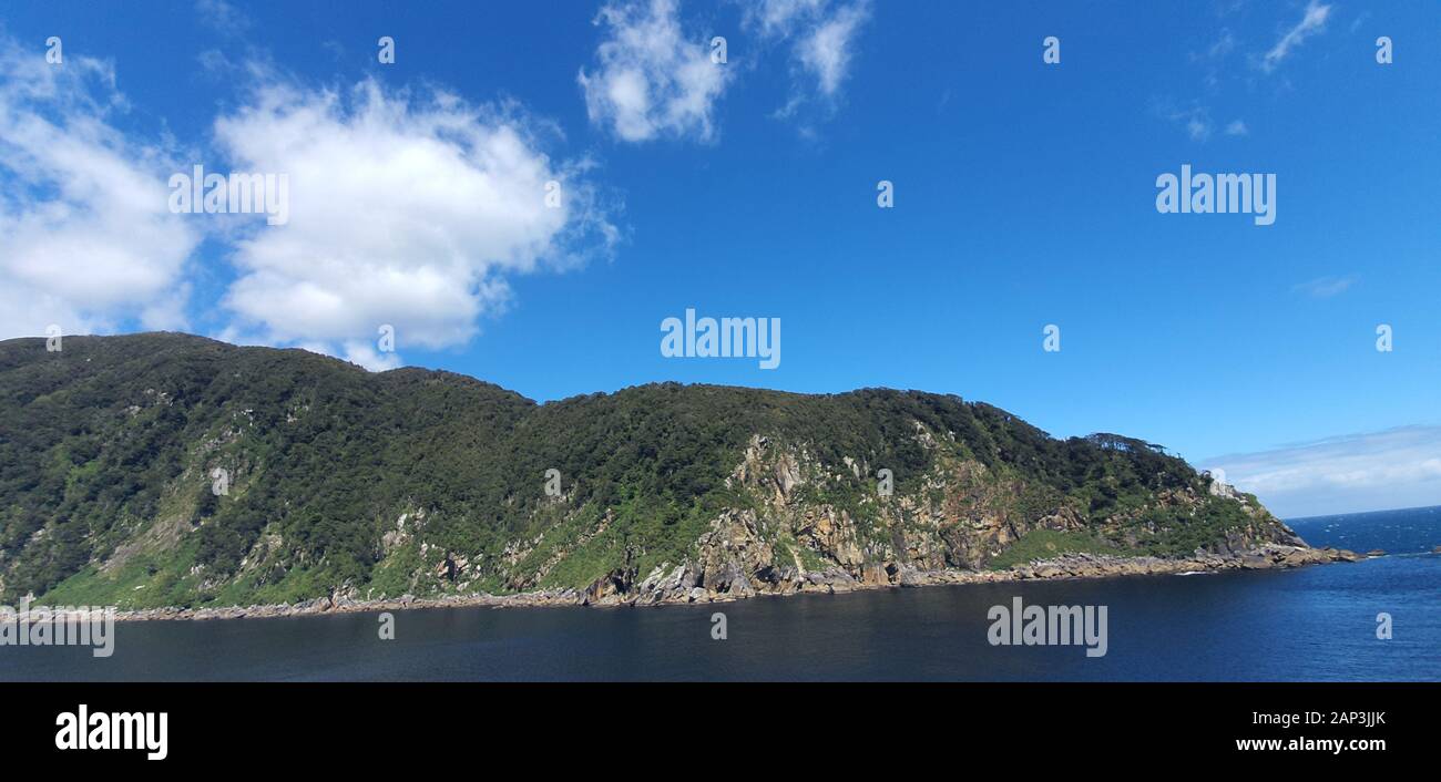 The Majestic Mountains and Dramatic Waterfalls of Milford Sound and ...