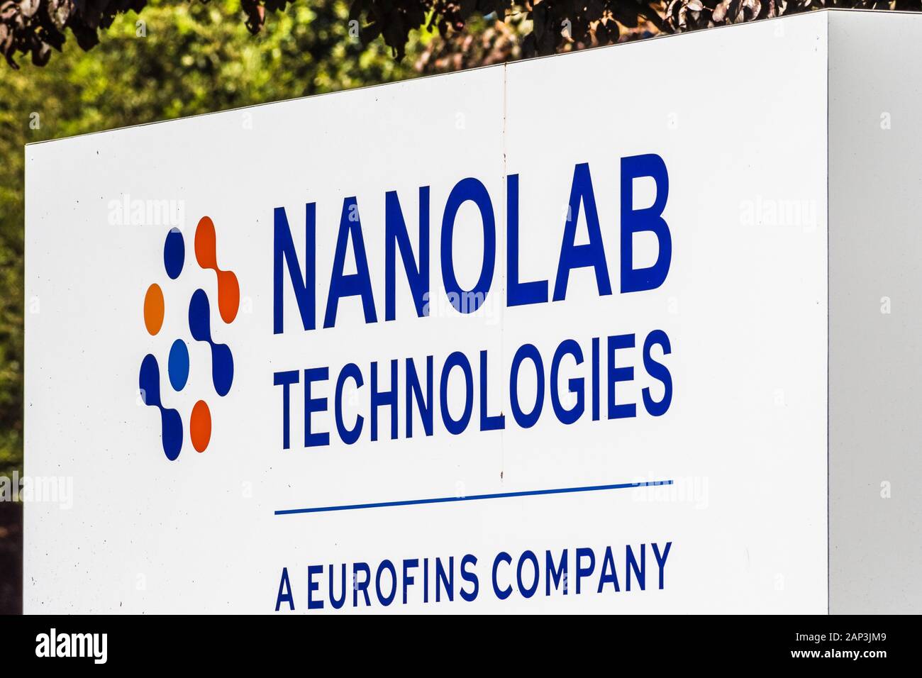 Eurofins scientific hi-res stock photography and images - Alamy