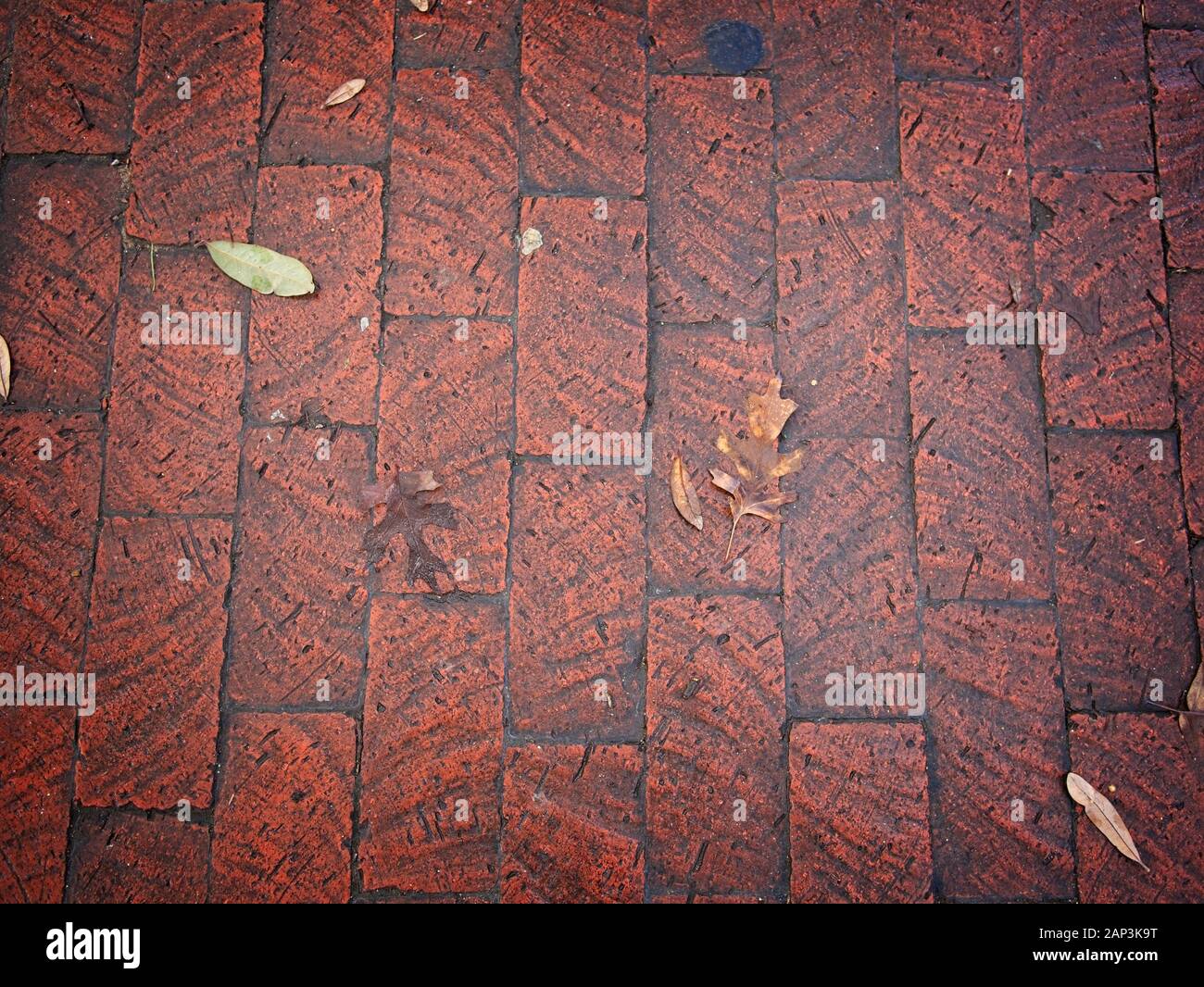 Rustic bricks hi-res stock photography and images - Alamy