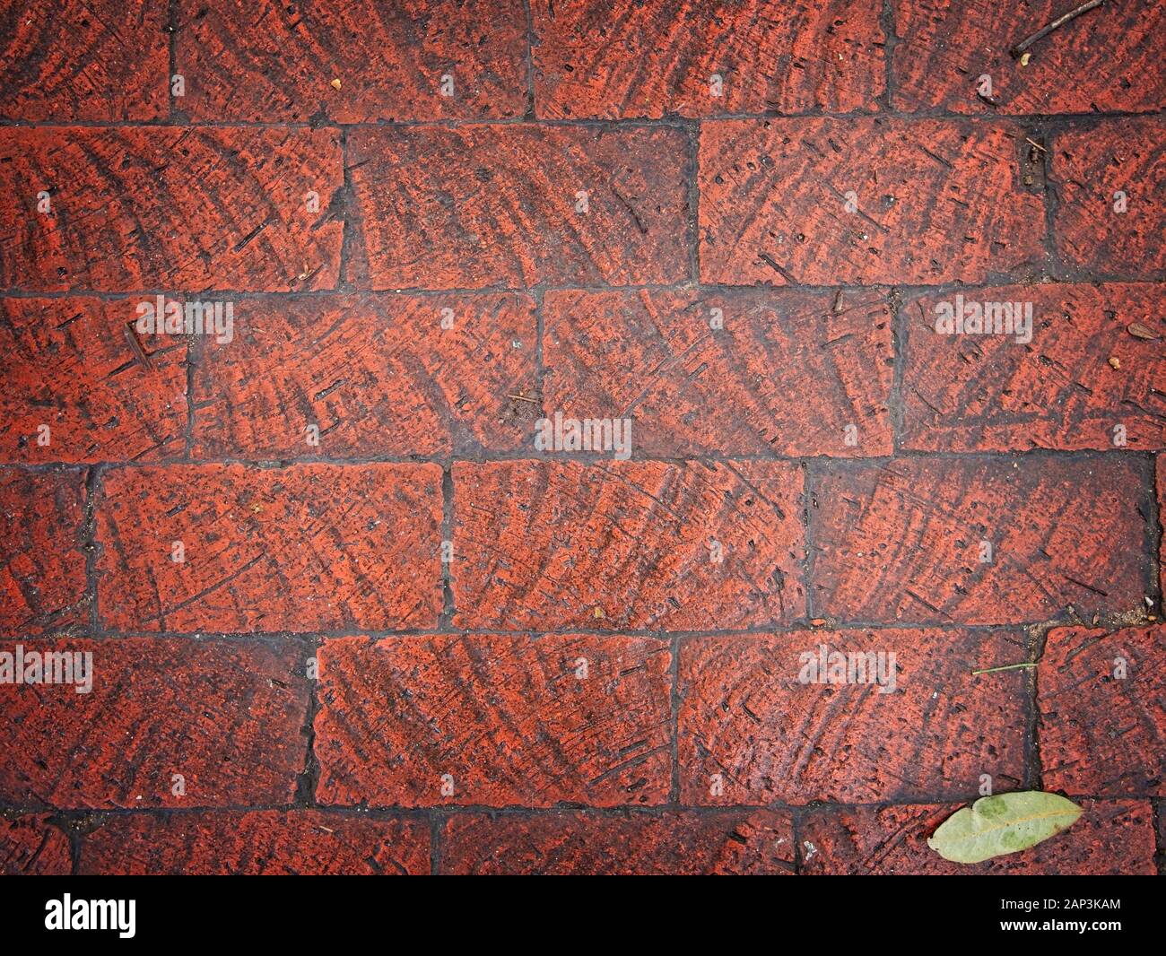 Rustic bricks hi-res stock photography and images - Alamy