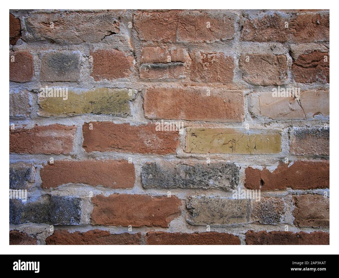 Stones and mortar background Cut Out Stock Images & Pictures - Alamy