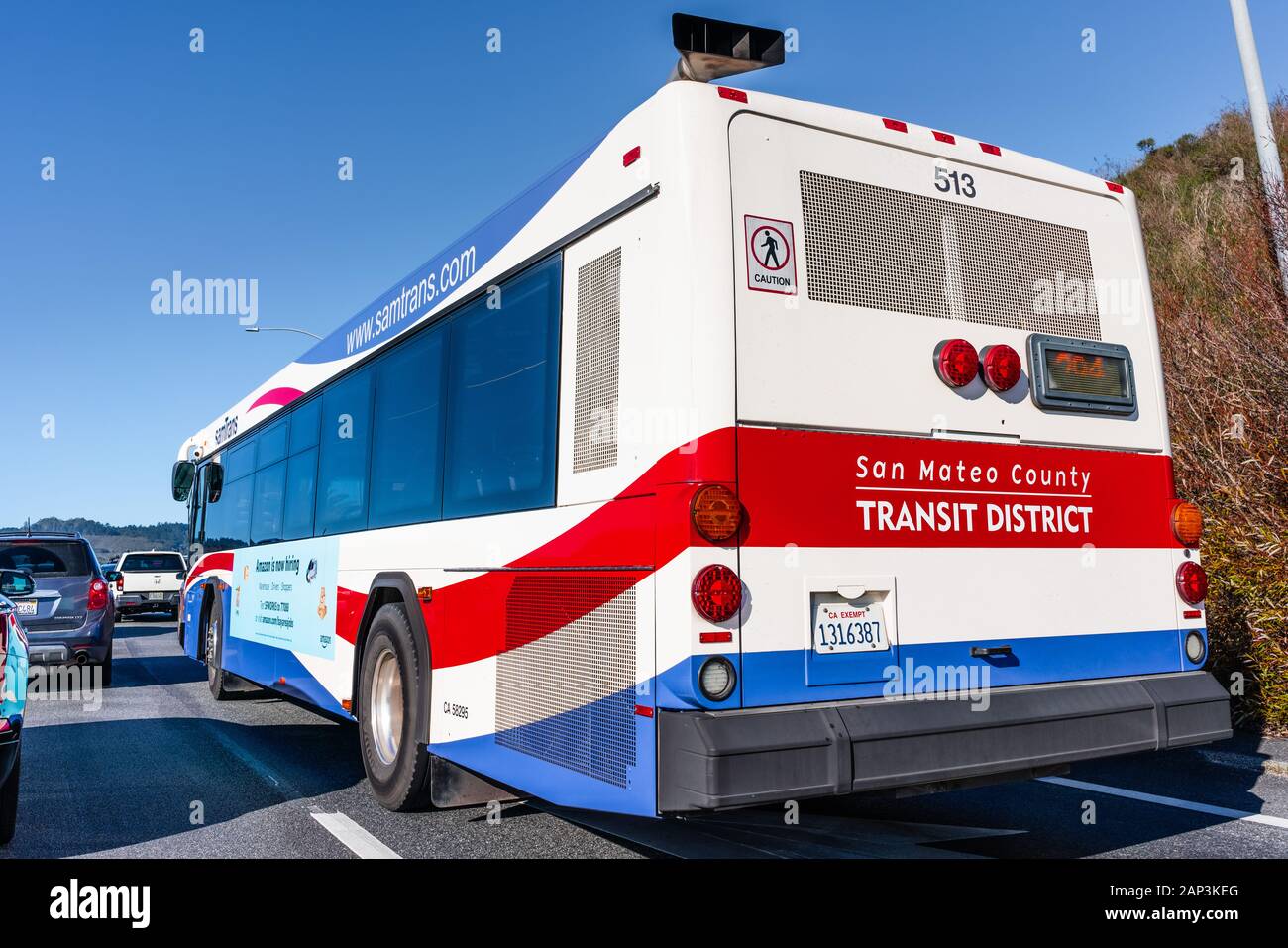 A heavy heavy transport system in road hi-res stock photography and ...