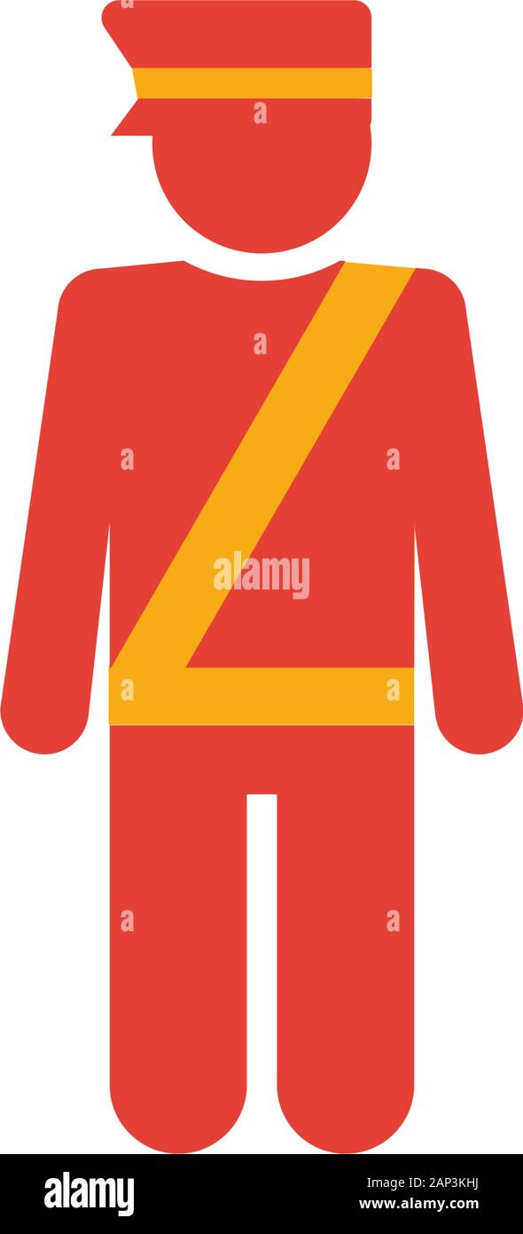 Custom officer border Cut Out Stock Images & Pictures - Alamy