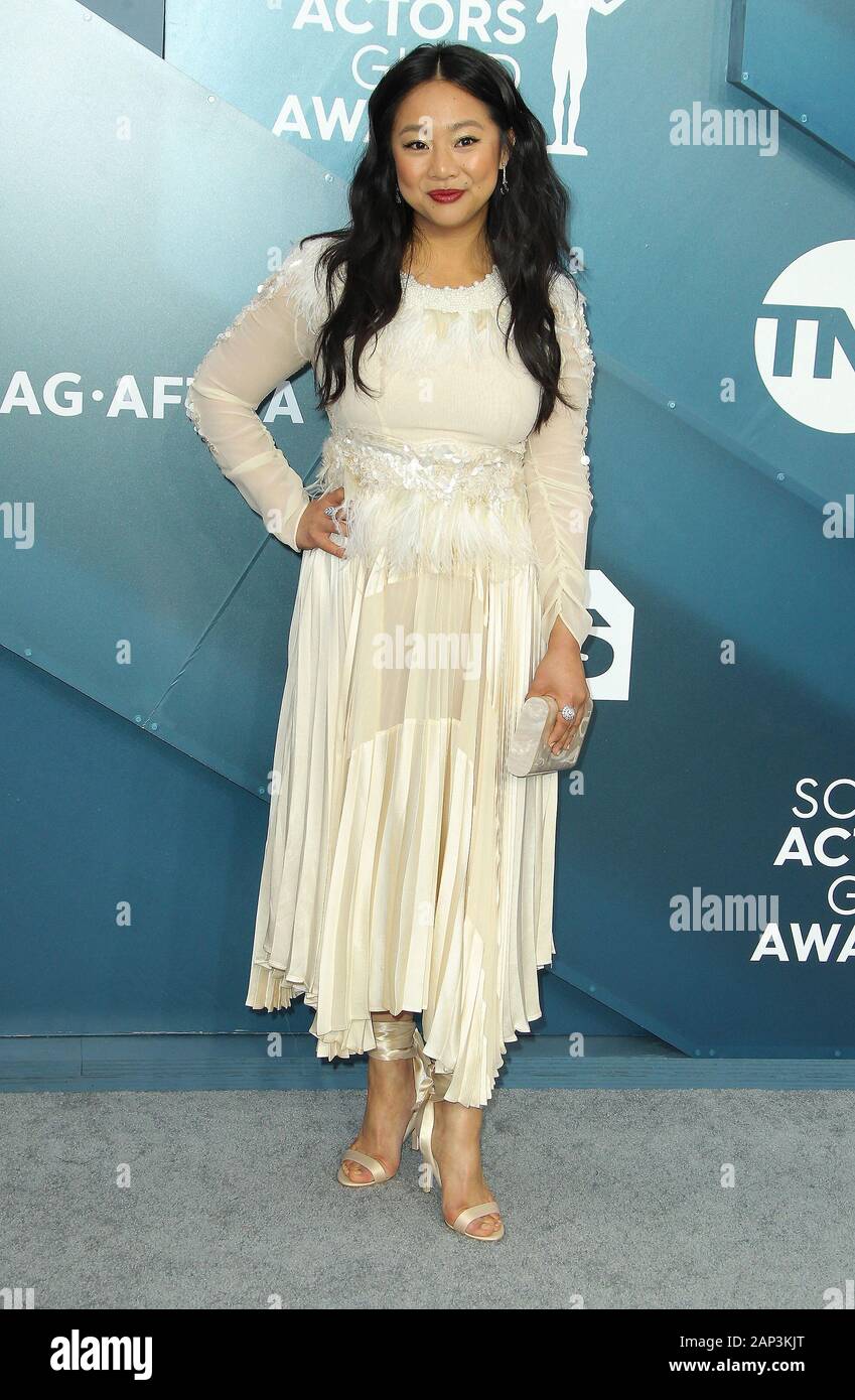 19 January 2020 - Los Angeles, California - Stephanie Hsu. 26th Annual ...