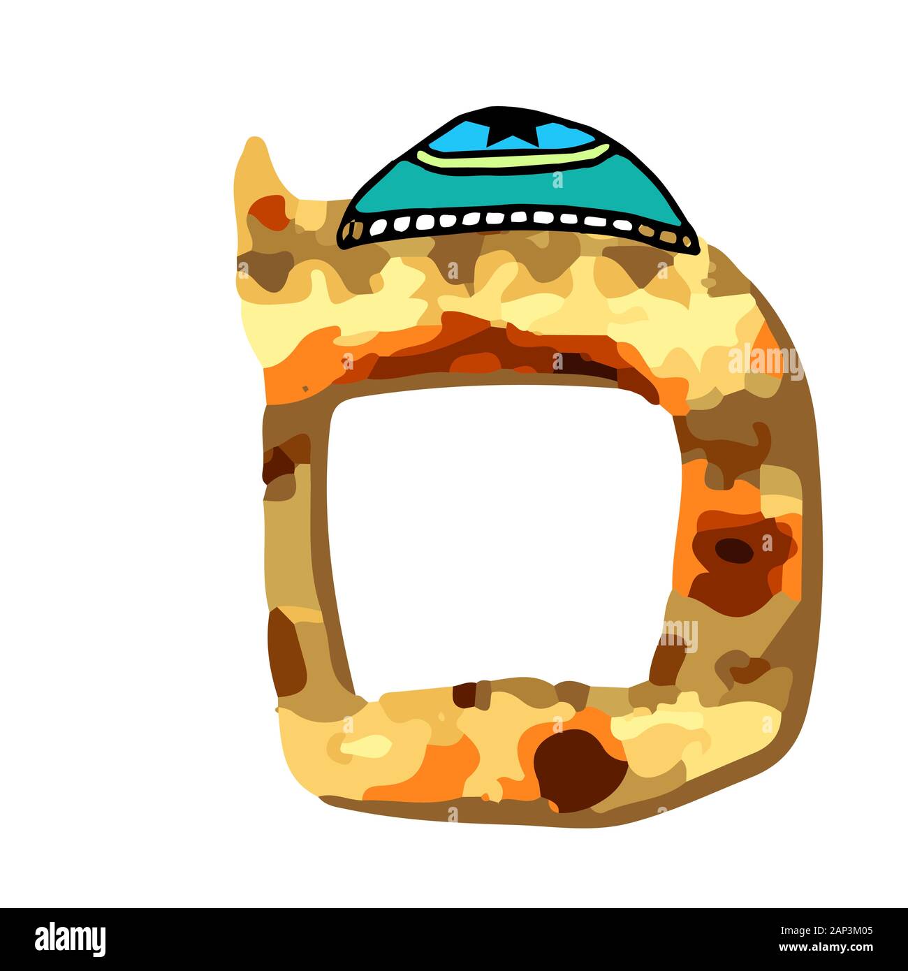 Alphabet Hebrew Passover matzah. Hebrew letter Pesach. Calligraphy font ...