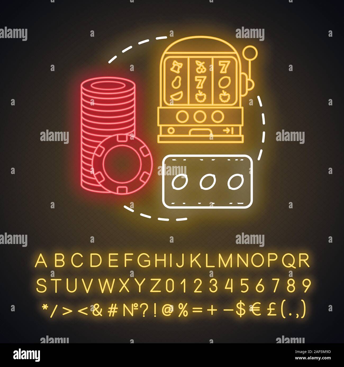 Spin n win Stock Vector Images - Alamy