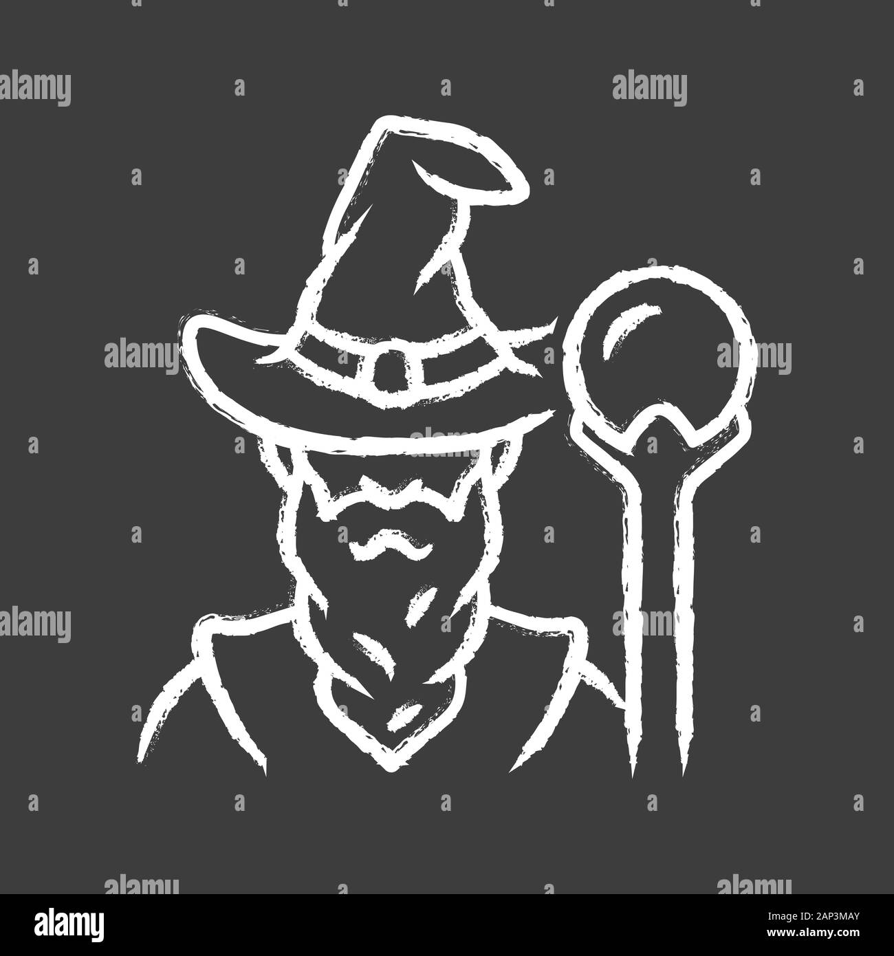 Mage vector vector Black and White Stock Photos & Images - Alamy