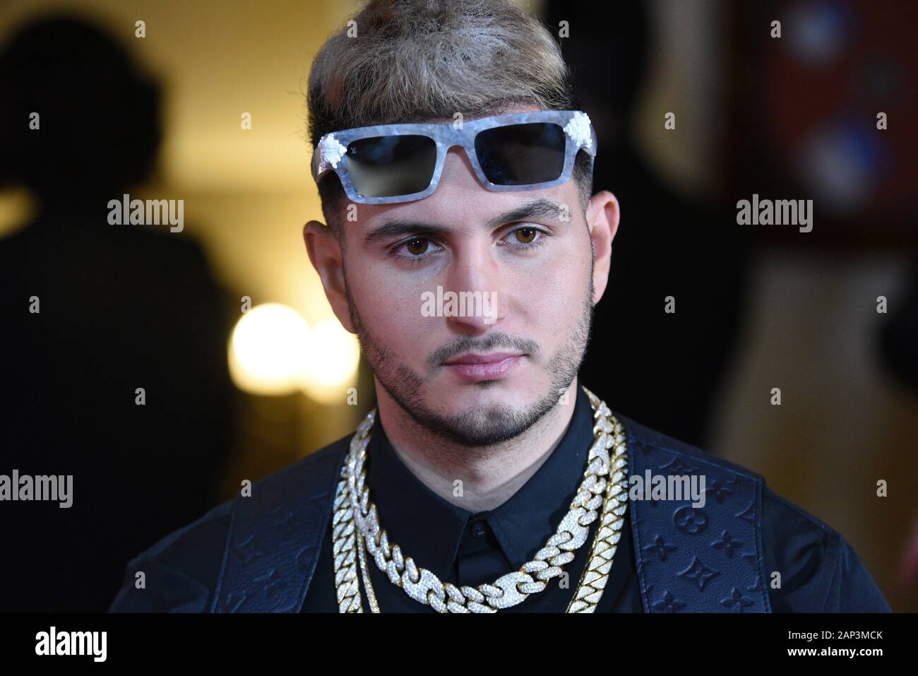Singer omar montes hi-res stock photography and images - Alamy