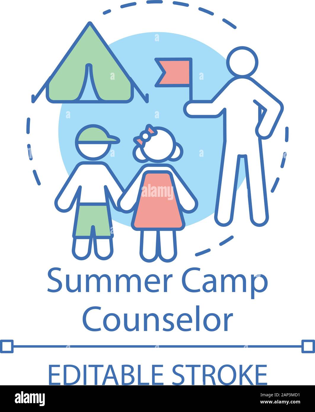 Counselor Icon