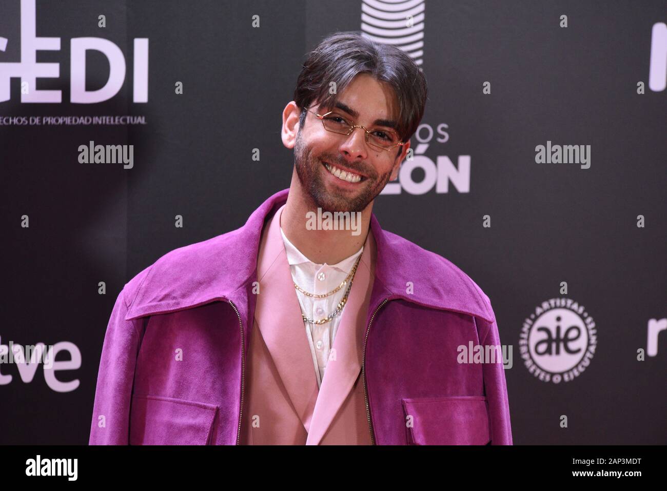 Don patricio hi-res stock photography and images - Alamy