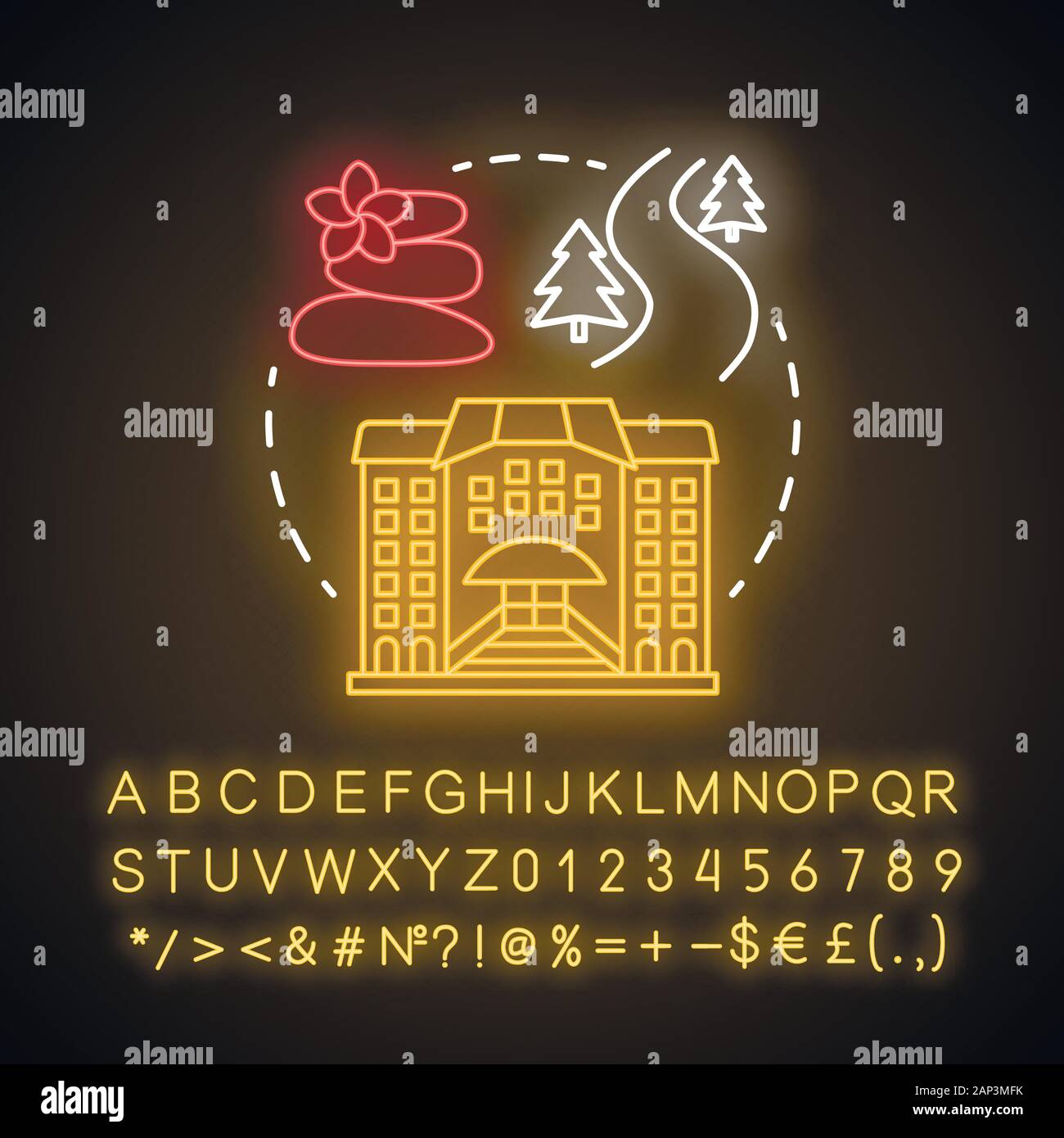 Cultural tourism industry Stock Vector Images - Alamy