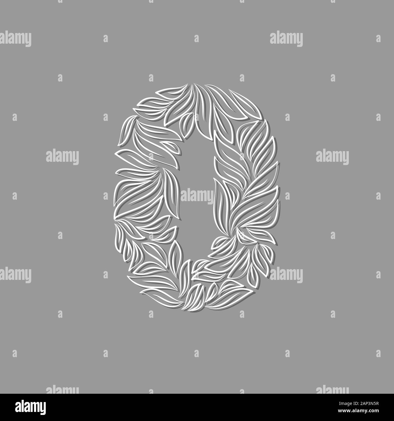 Number 0 Black and White Stock Photos & Images - Alamy