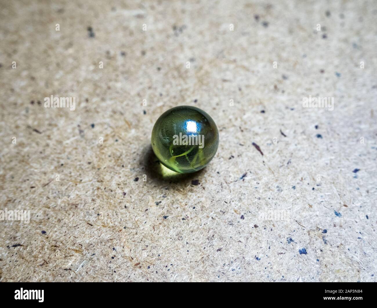 Red Marbles One Green Marble High Resolution Stock Photography and ...