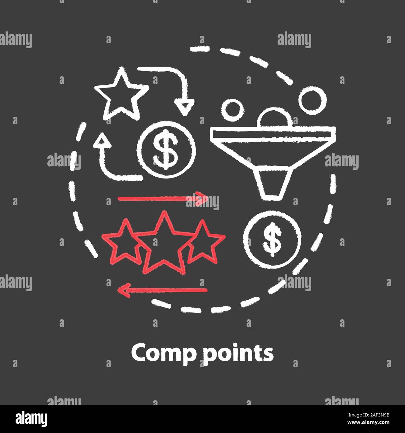 Comp program Stock Vector Images - Alamy