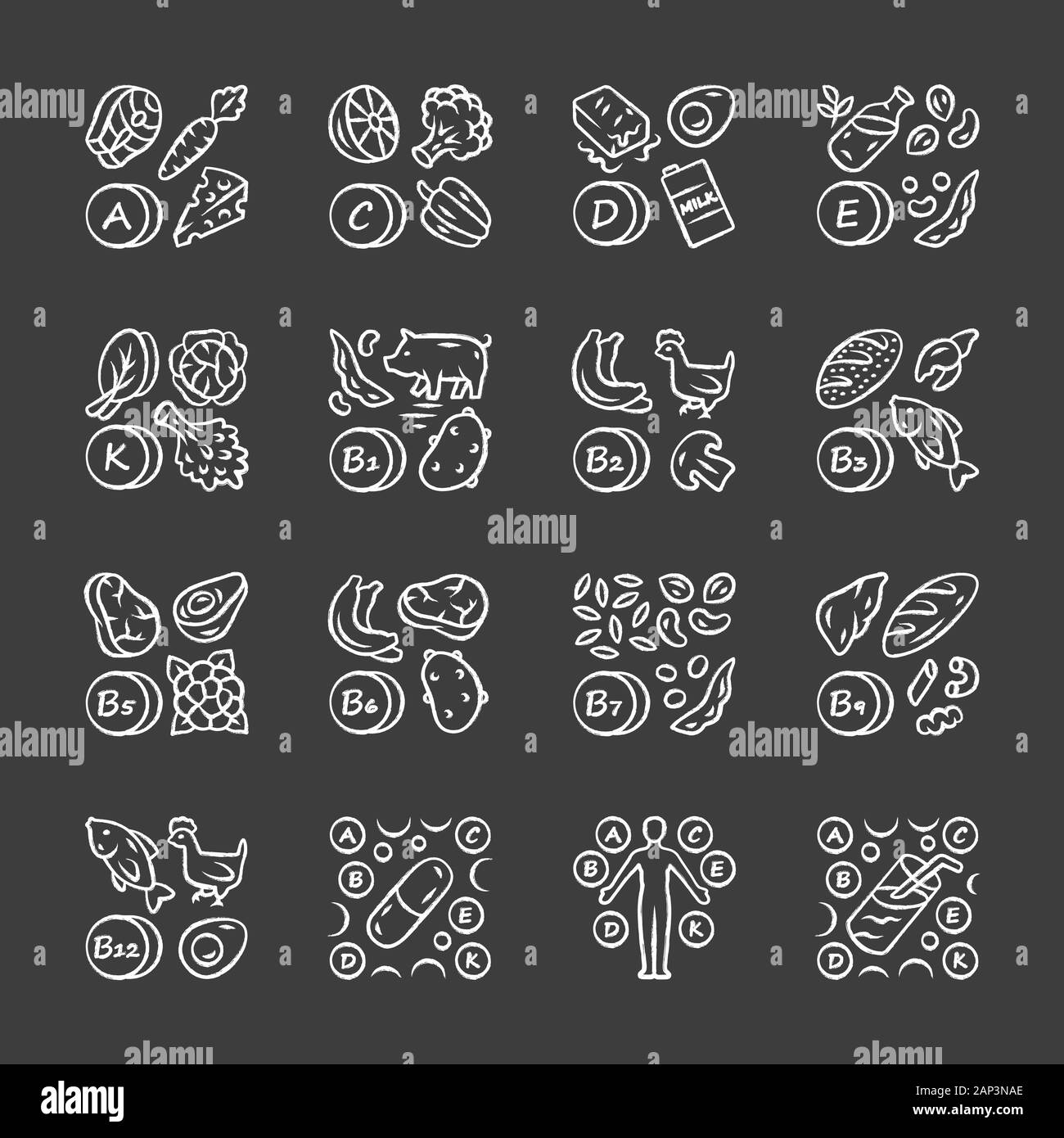 Multi minerals Black and White Stock Photos & Images - Alamy