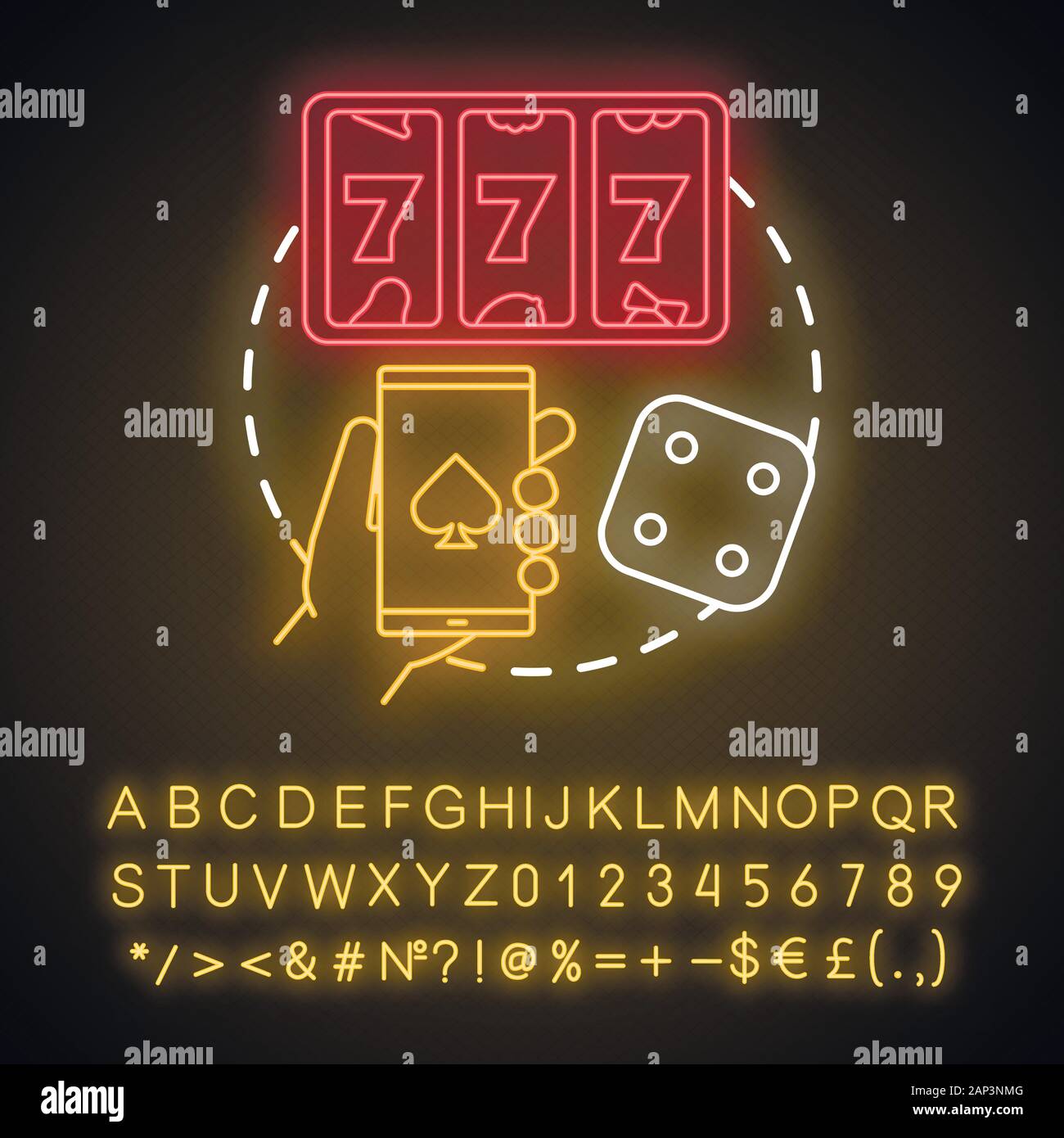 Alphabet dice Stock Vector Images - Alamy