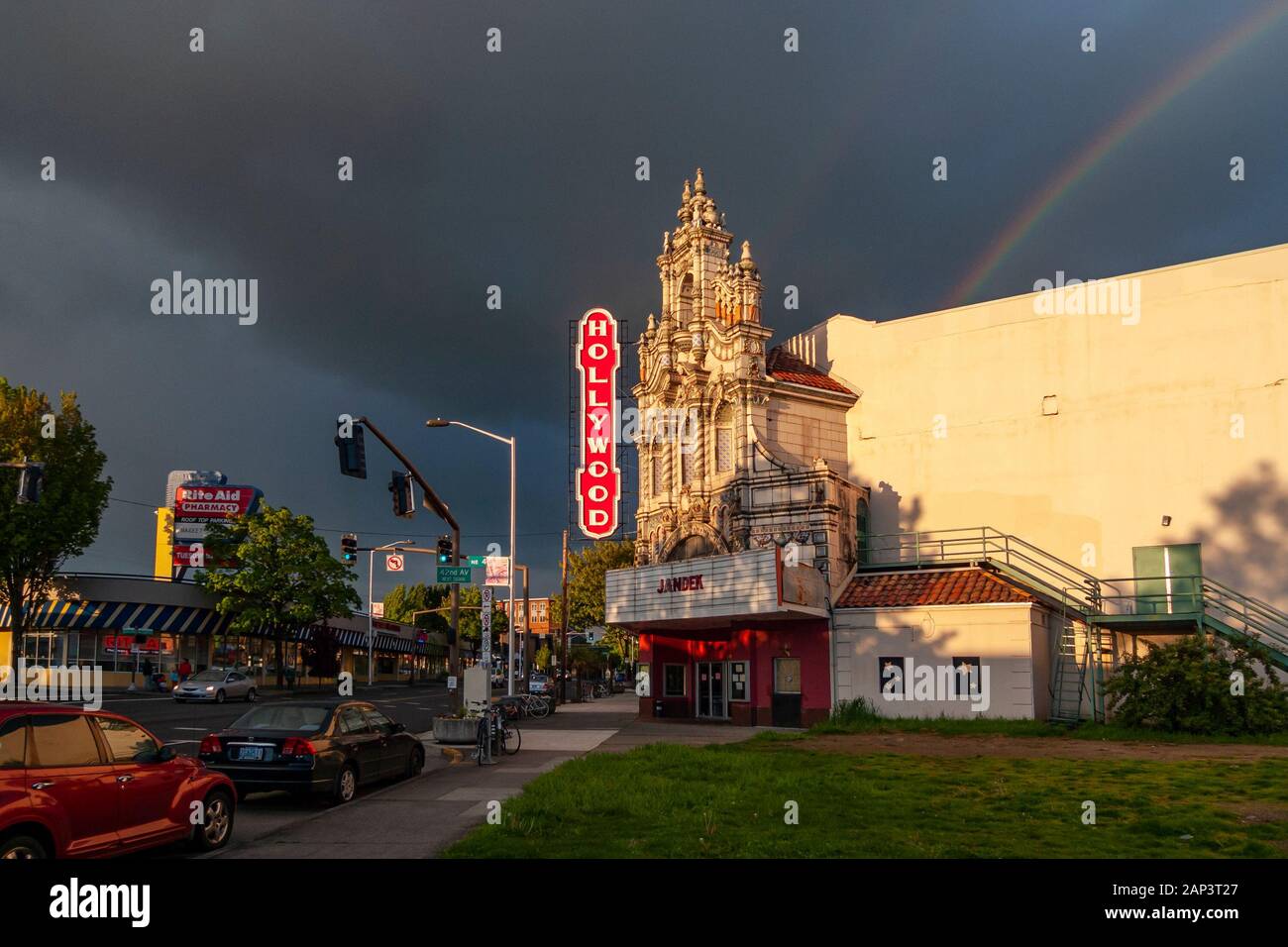 1920s hollywood movie hi-res stock photography and images - Alamy